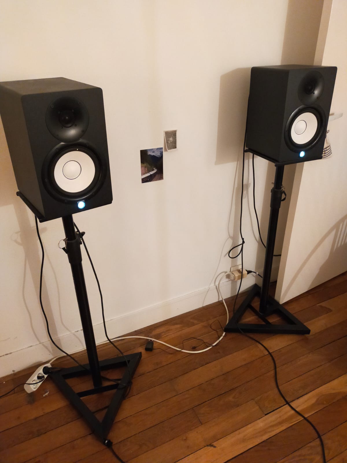 BS-500 SET - Millenium BS-500 SET - Audiofanzine