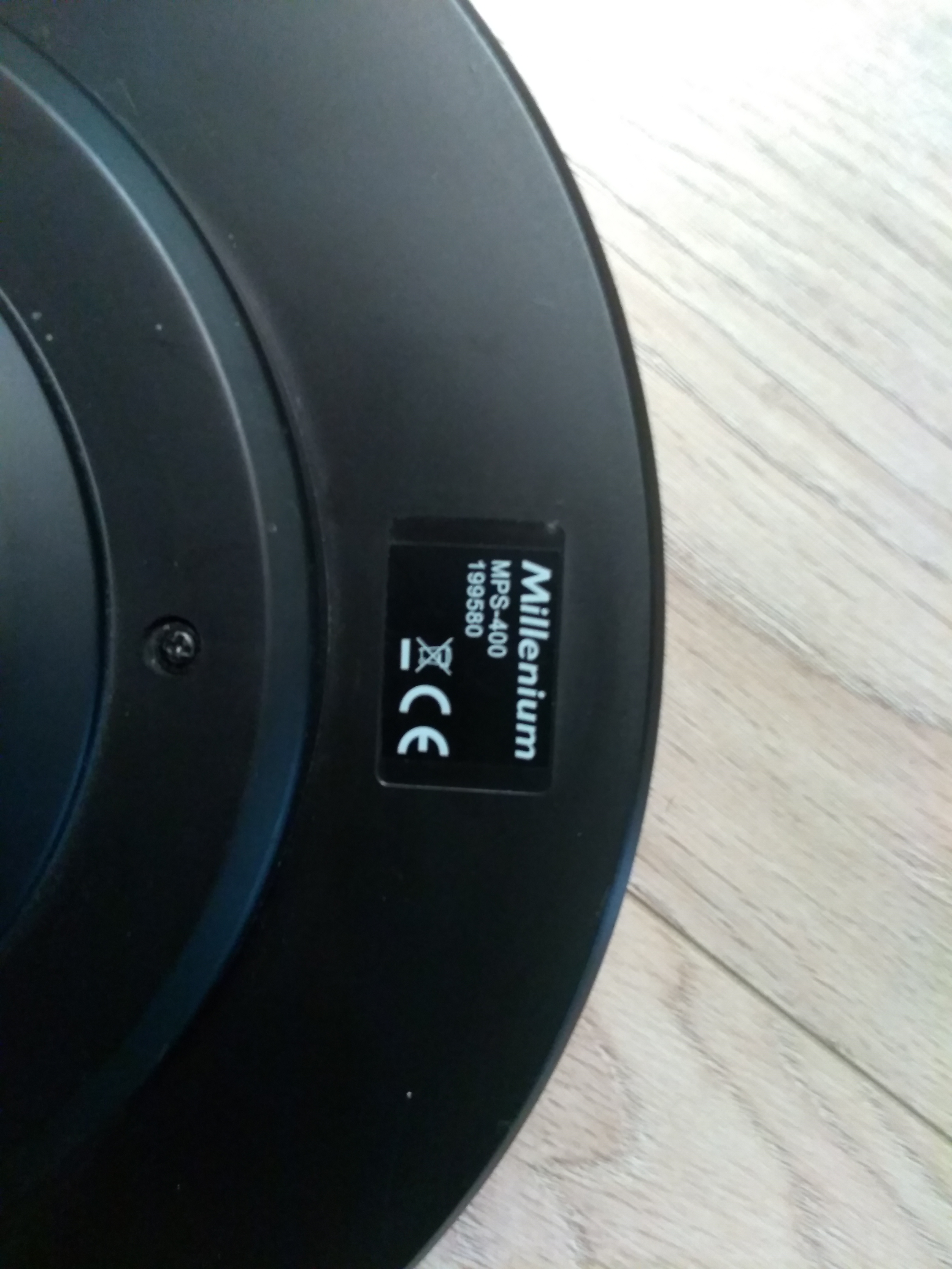 MPS-400 PAD - Millenium MPS-400 Pad - Audiofanzine