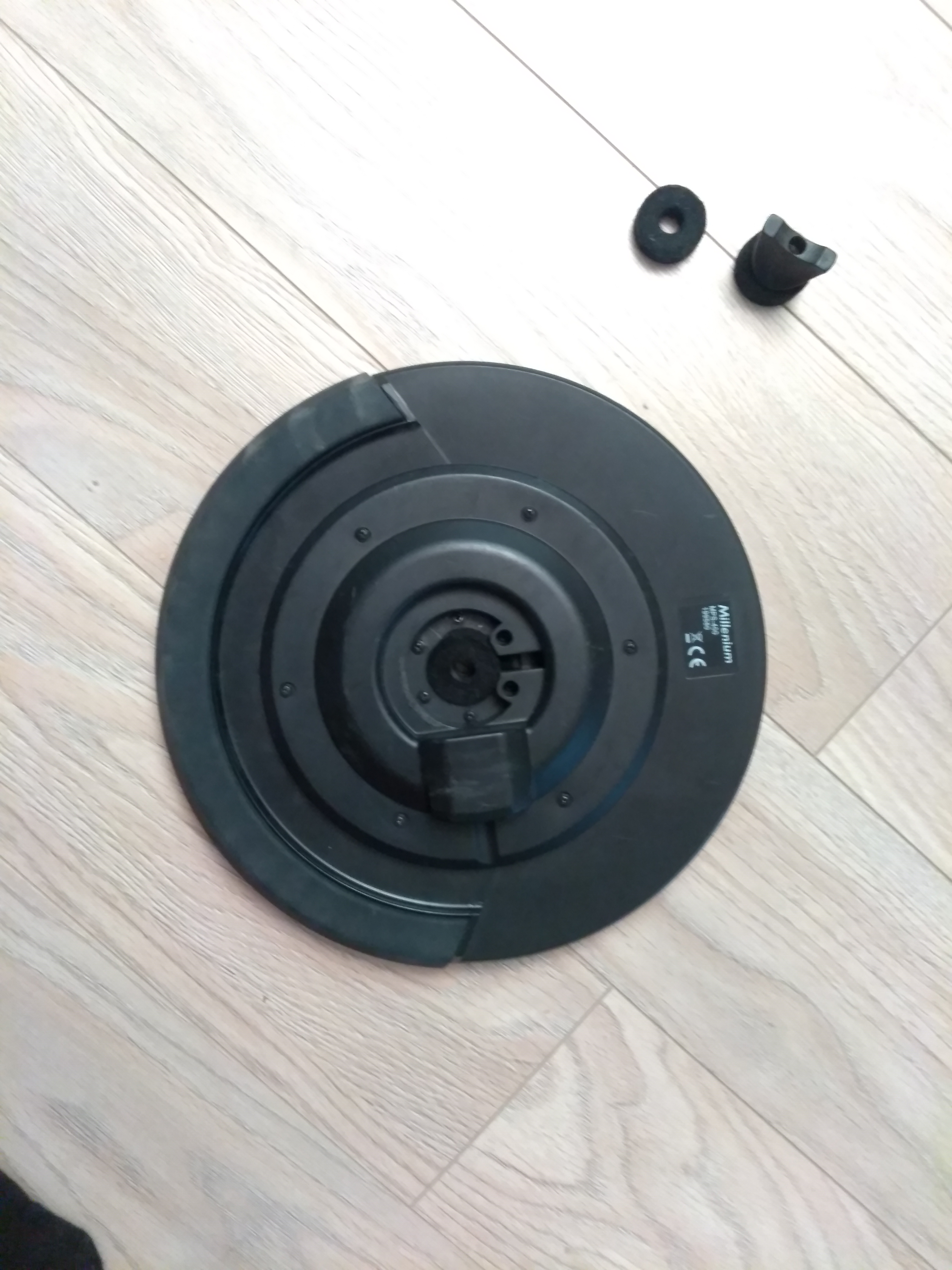 MPS-400 PAD - Millenium MPS-400 Pad - Audiofanzine