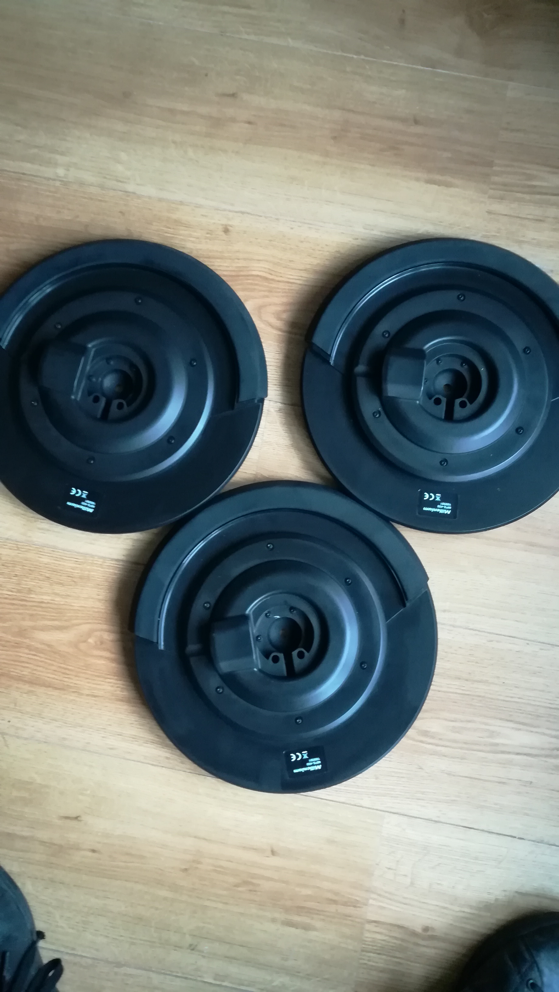 MPS-400 PAD - Millenium MPS-400 Pad - Audiofanzine