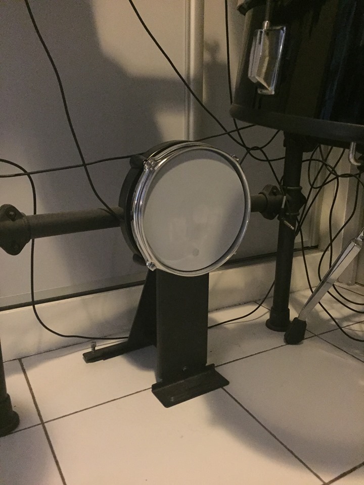 MPS-600 E-Drum profi set - Millenium MPS-600 E-Drum profi set ...