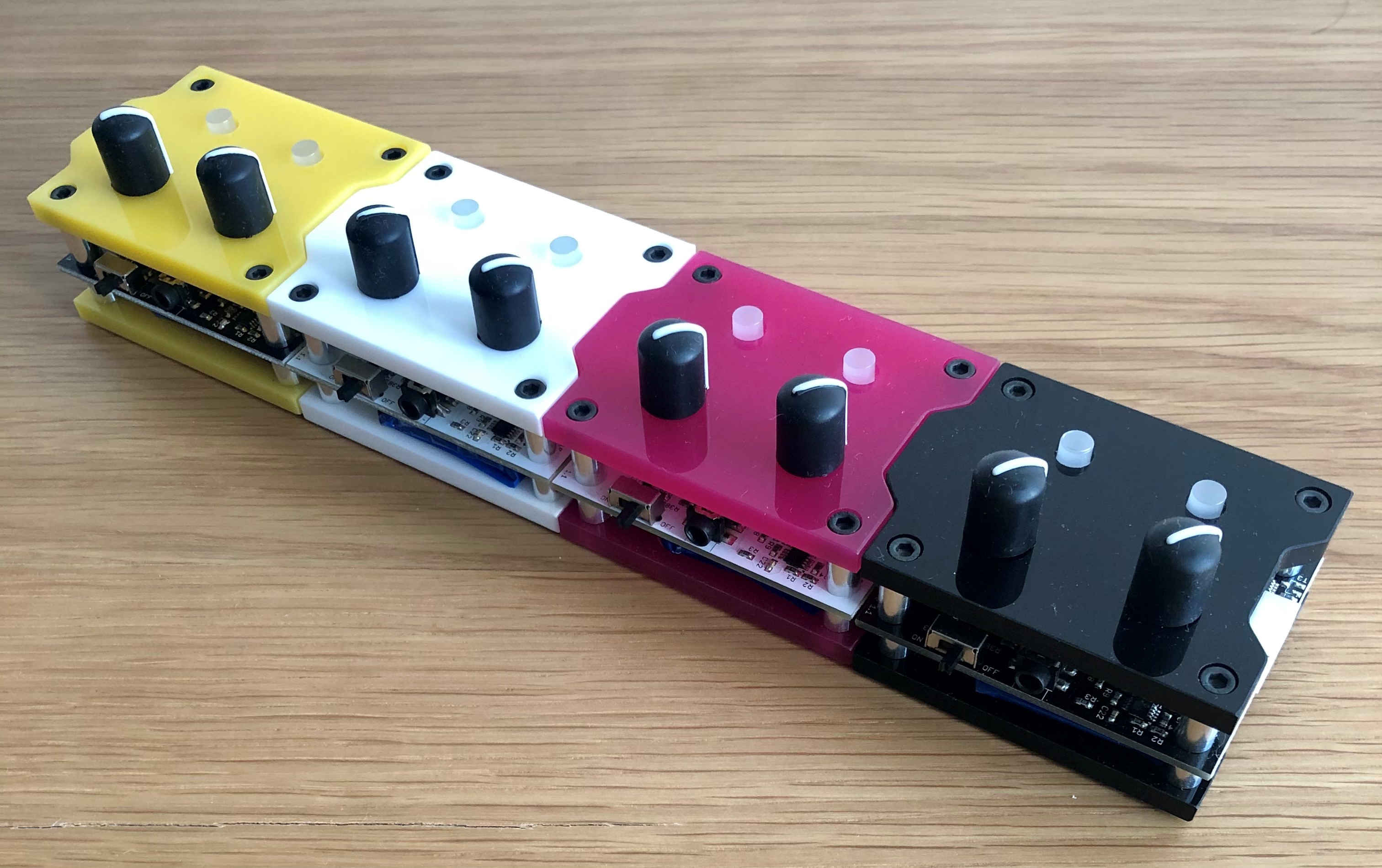 Patchblocks - Mindflood Patchblocks - Audiofanzine