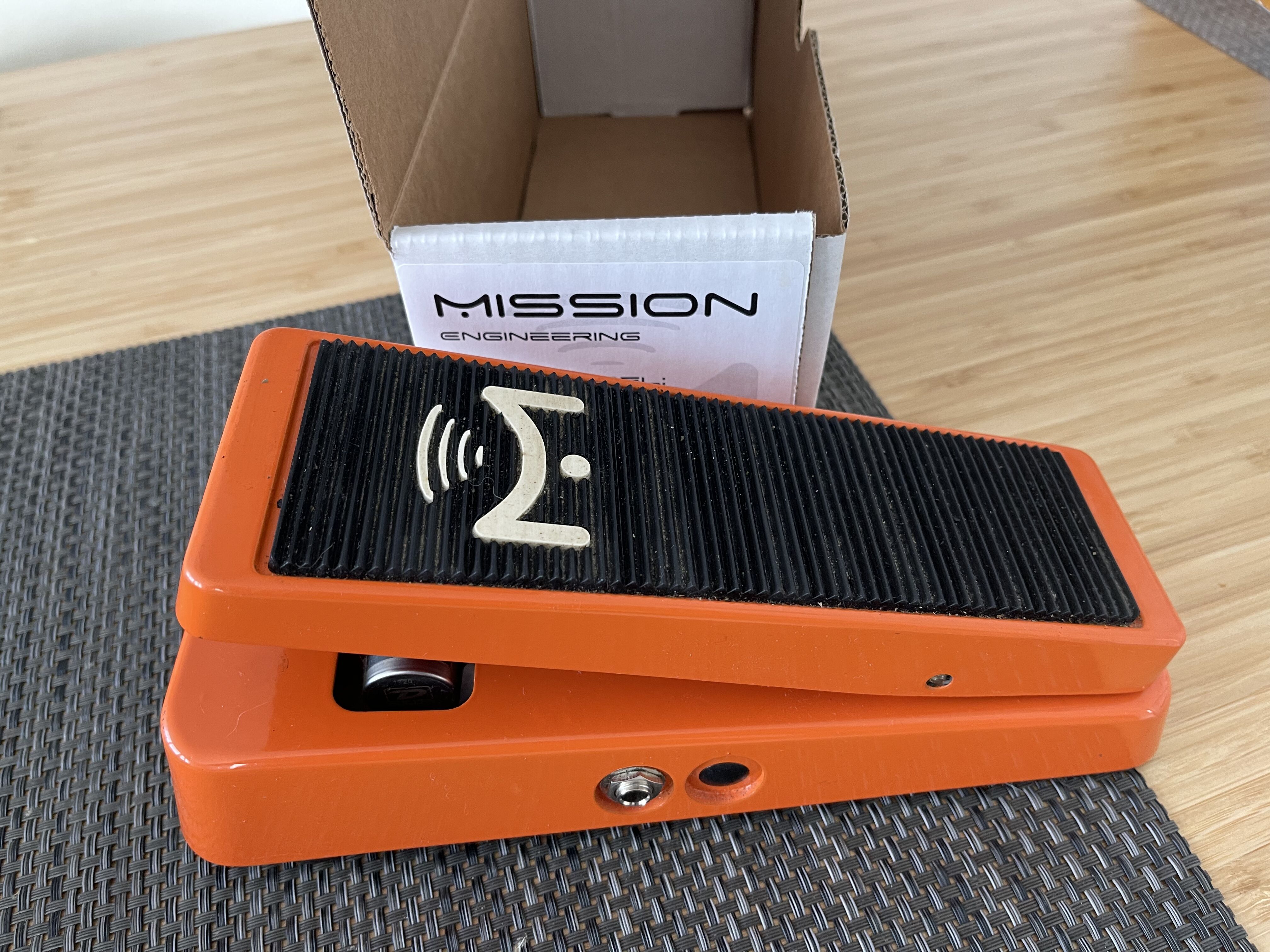 Ep1-BL SPL - Mission Engineering Ep1-BL SPL - Audiofanzine