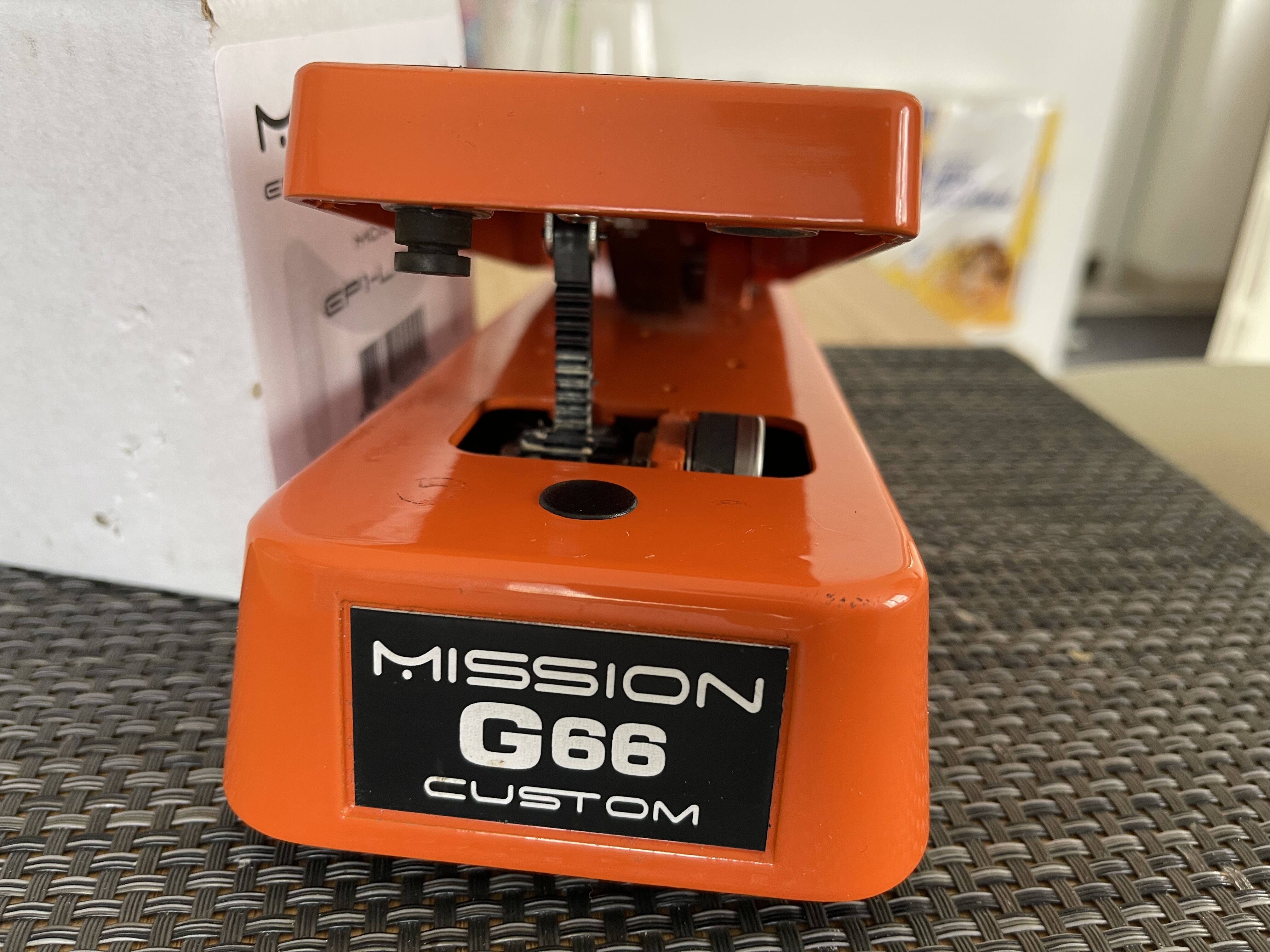 Ep1-BL SPL - Mission Engineering Ep1-BL SPL - Audiofanzine