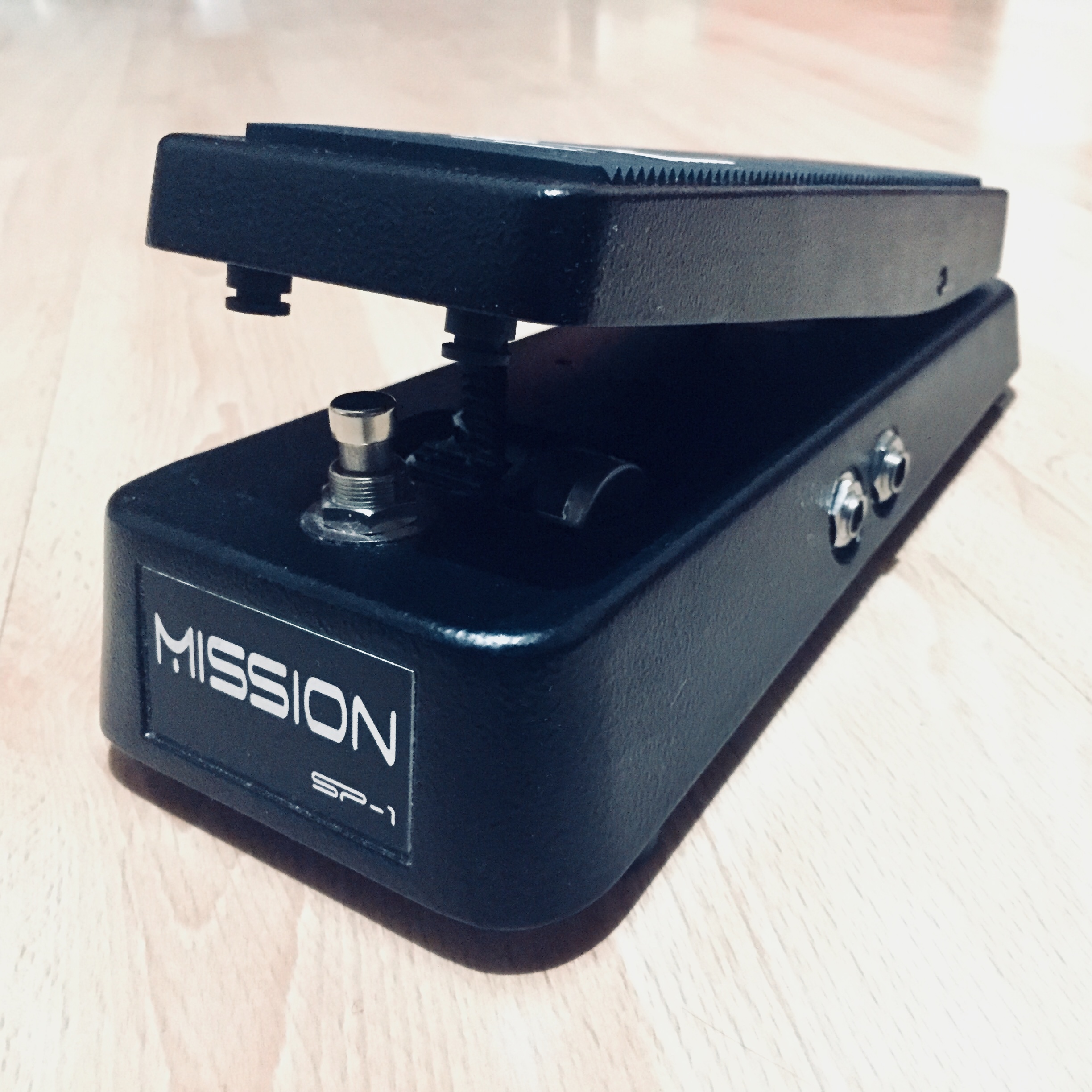 SP-1 - Mission Engineering SP-1 - Audiofanzine