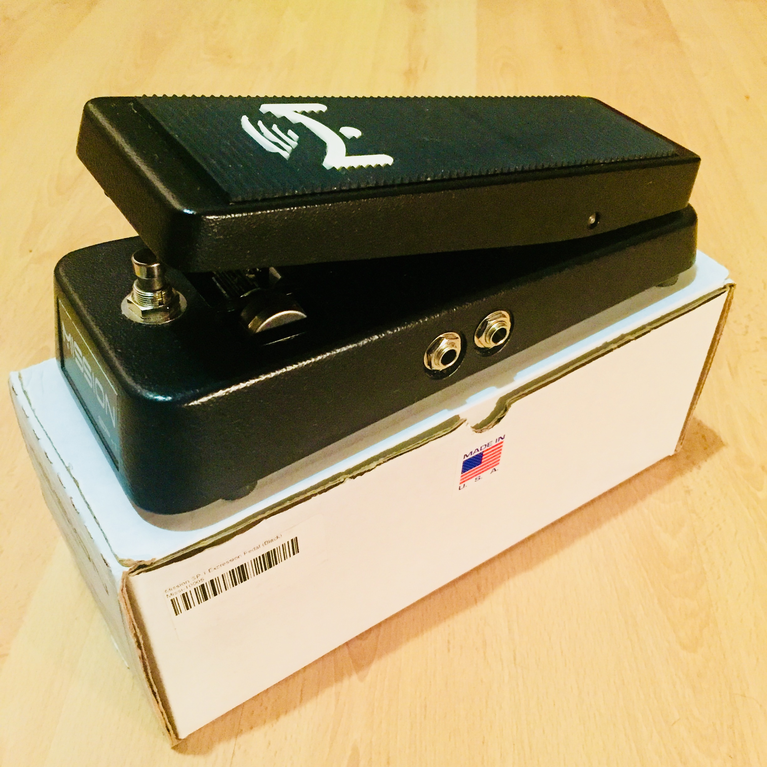 SP-1 - Mission Engineering SP-1 - Audiofanzine