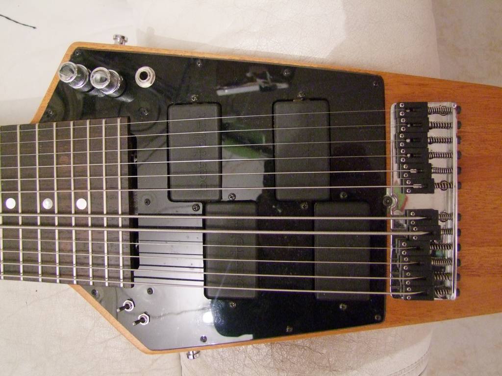 MAXTAPPER QUAD - Mobius Megatar maxtapper quad - Audiofanzine