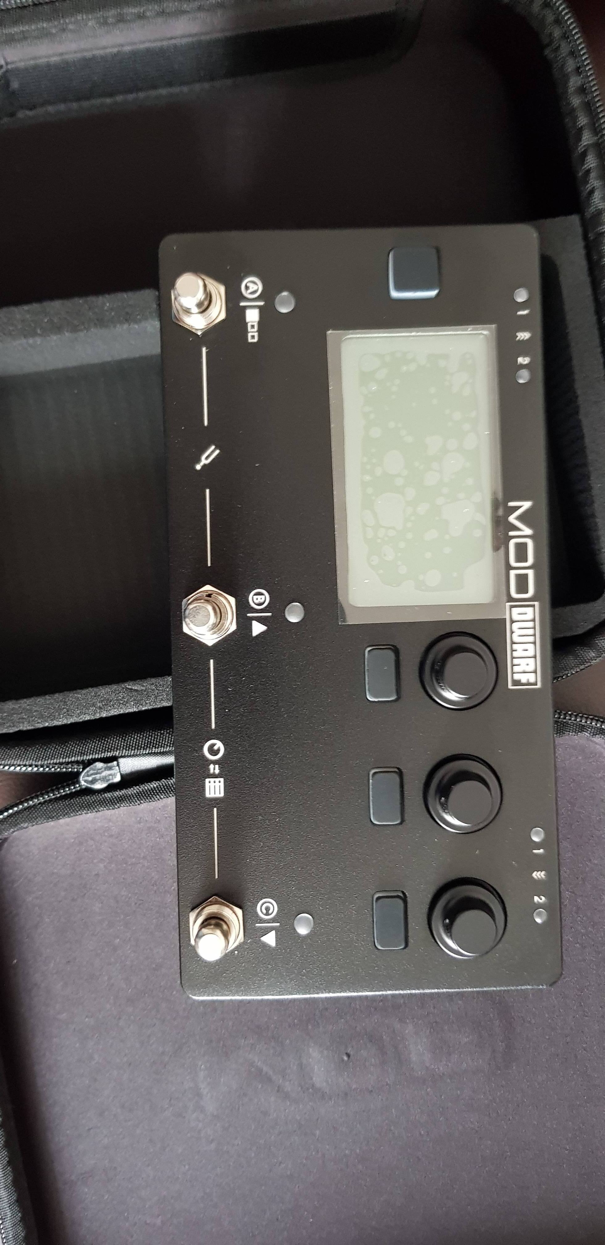 Dwarf - MOD Dwarf - Audiofanzine