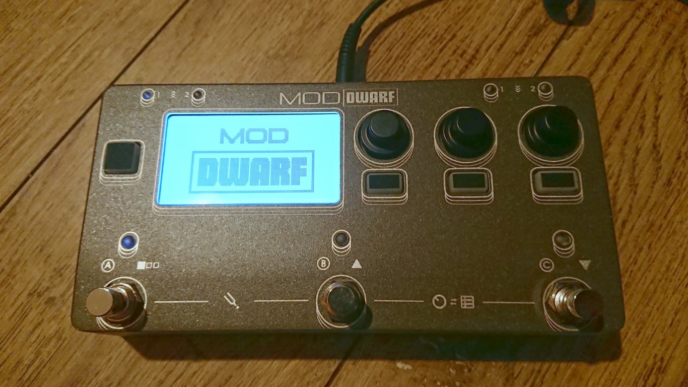 Dwarf - MOD Dwarf - Audiofanzine