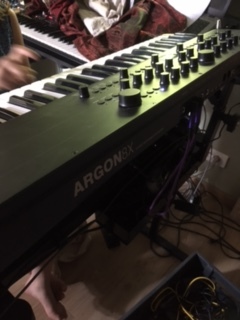 Argon8X - Modal Electronics Argon8X - Audiofanzine