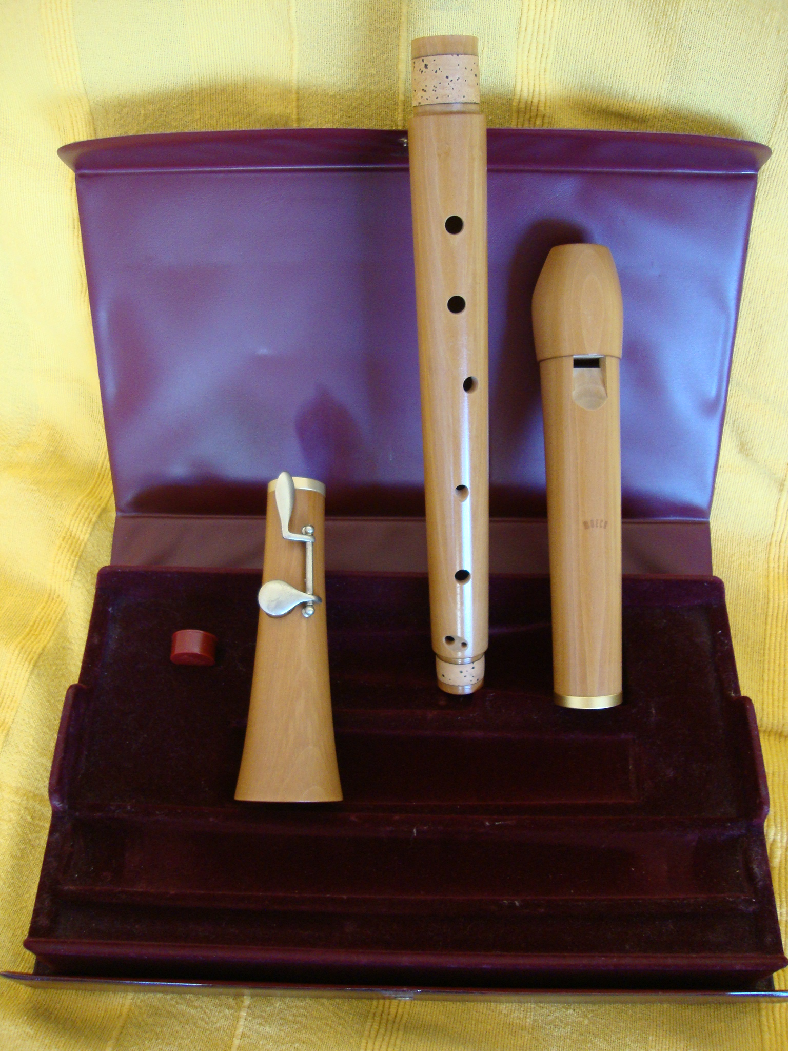 Rottenburgh Soprano No. 229 - Moeck Rottenburgh Soprano No. 229 ...