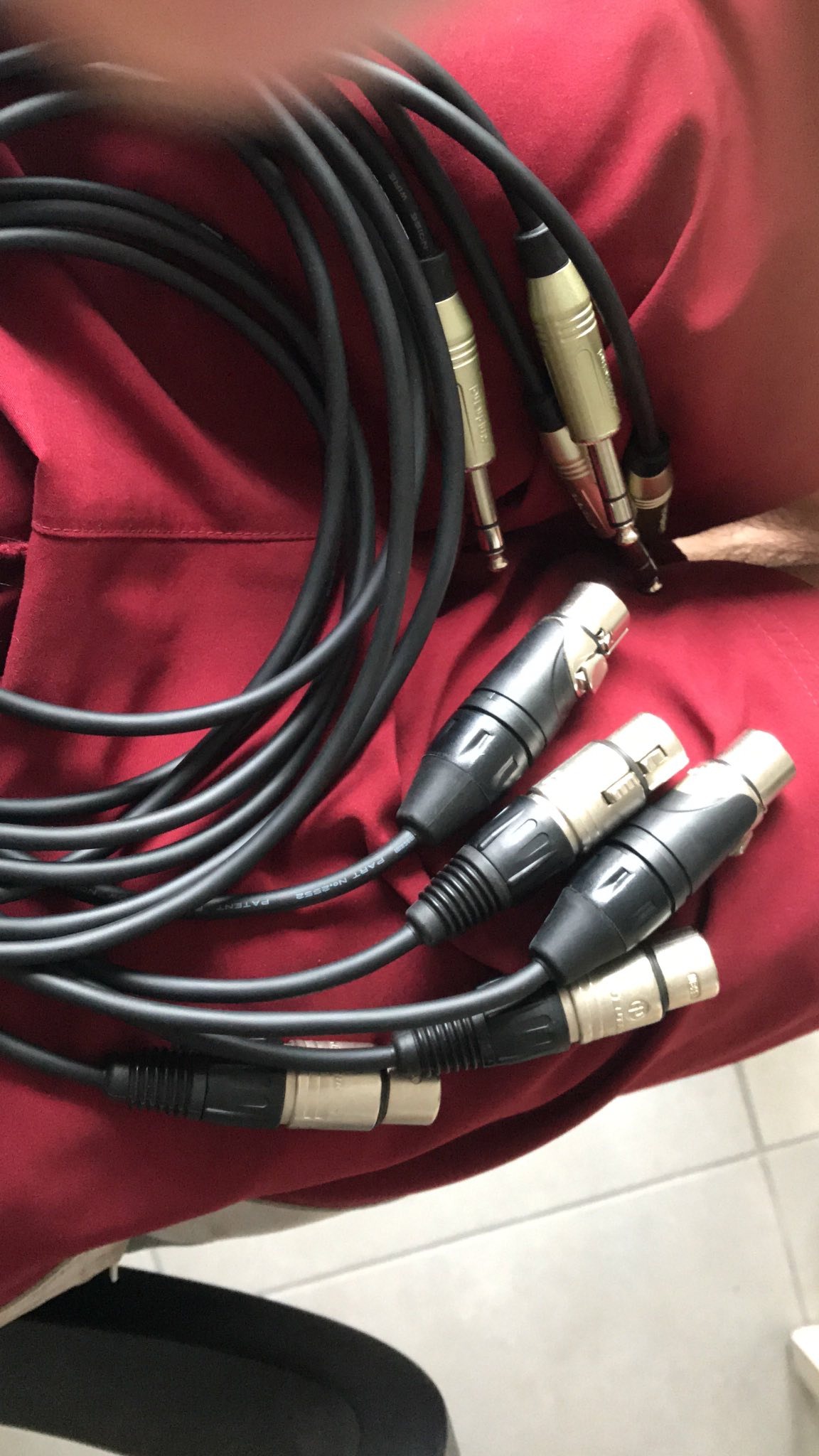 2549 - Mogami 2549 - Audiofanzine