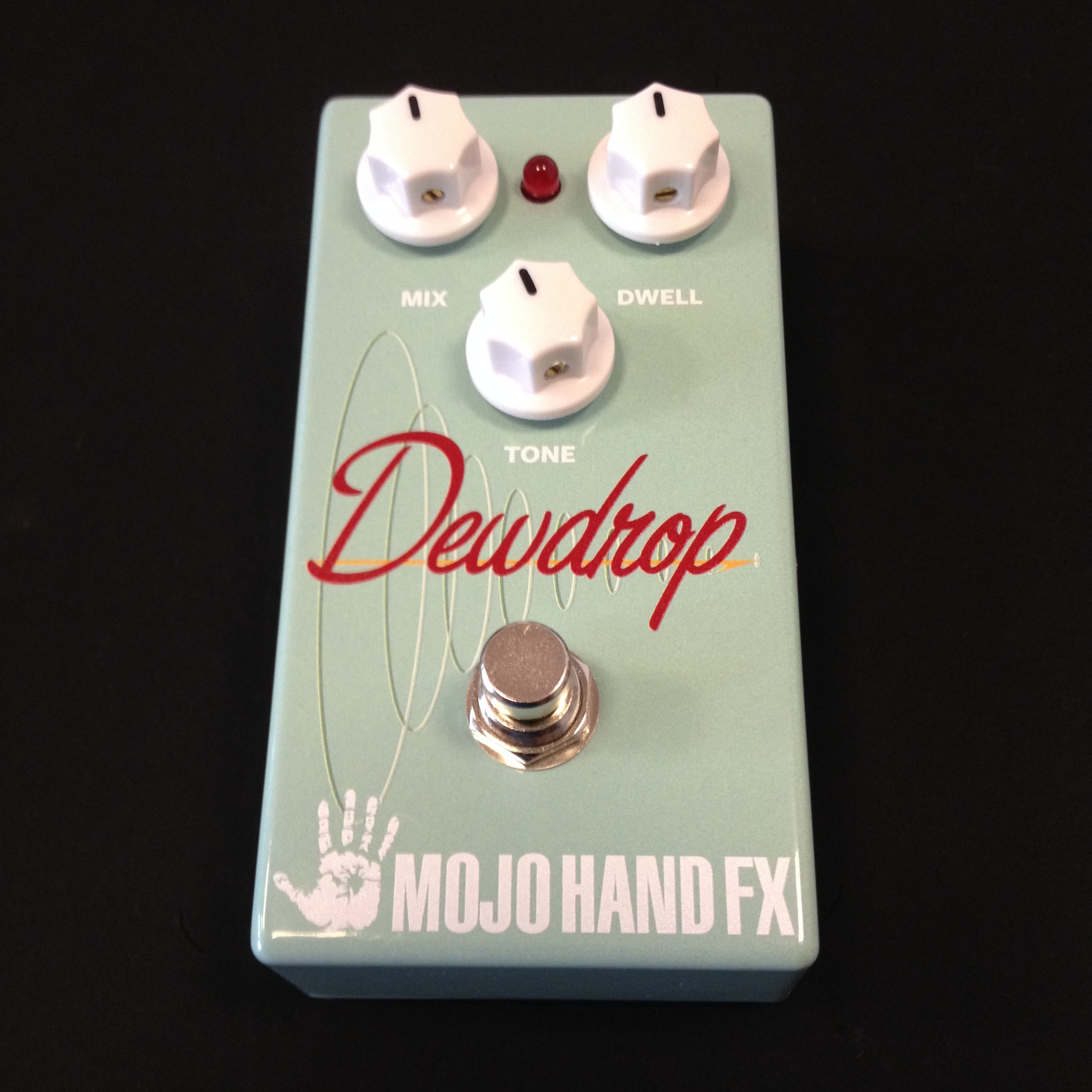 DEWDROP - Mojo Hand FX Dewdrop - Audiofanzine