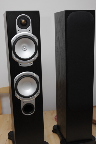 Silver RS6 - Monitor Audio Silver RS6 - Audiofanzine
