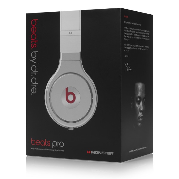 Monster Beats Pro - Black image (#595745) - Audiofanzine