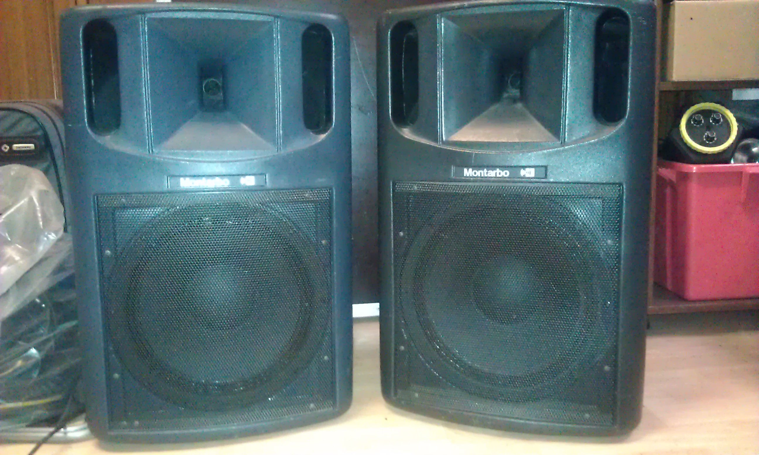 MT 360 A - Montarbo MT 360 A - Audiofanzine