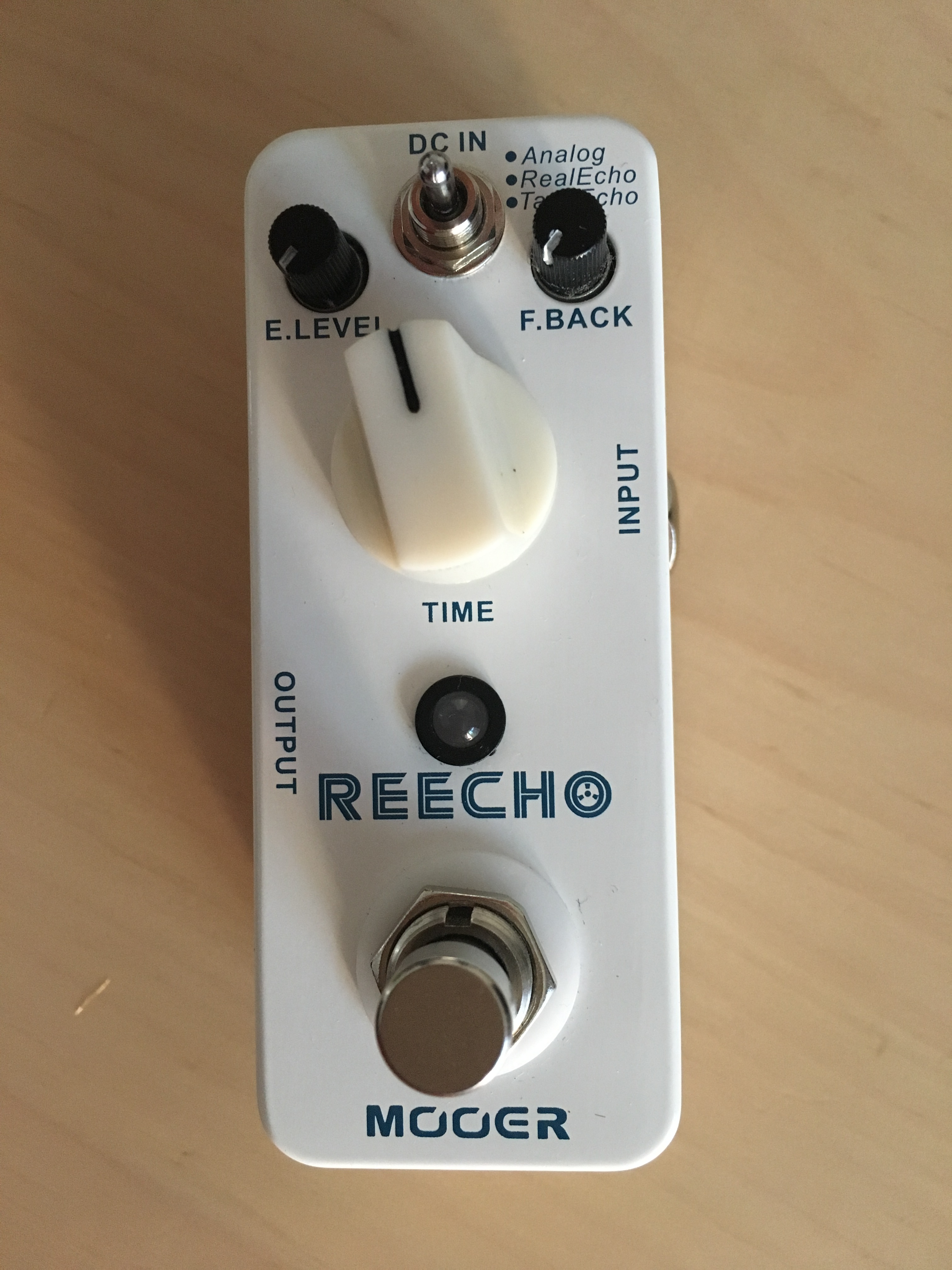 Mooer Reecho image (#1846631) - Audiofanzine