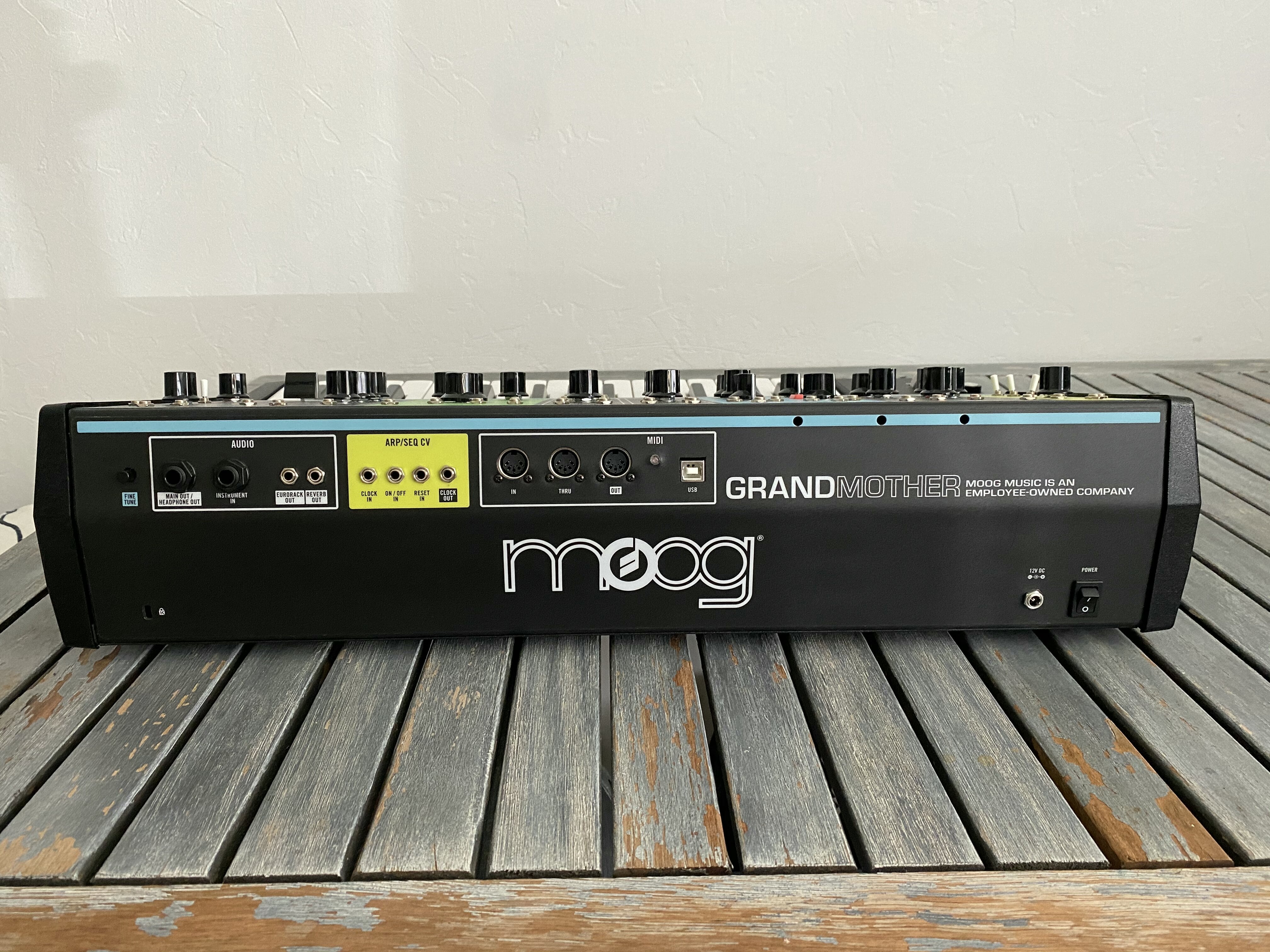 Grandmother - Moog Music Grandmother - Audiofanzine