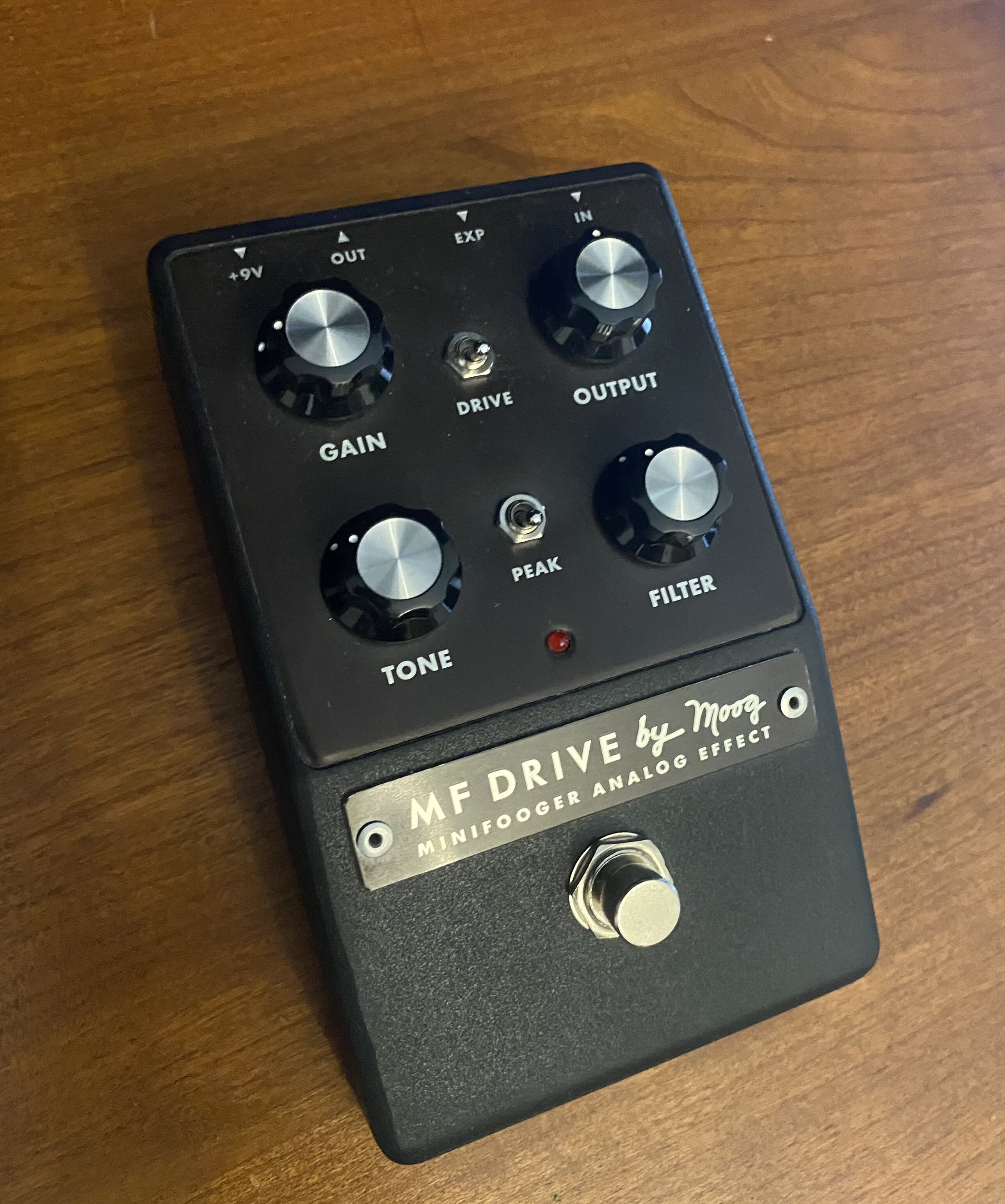 MF Drive - Moog Music MF Drive - Audiofanzine