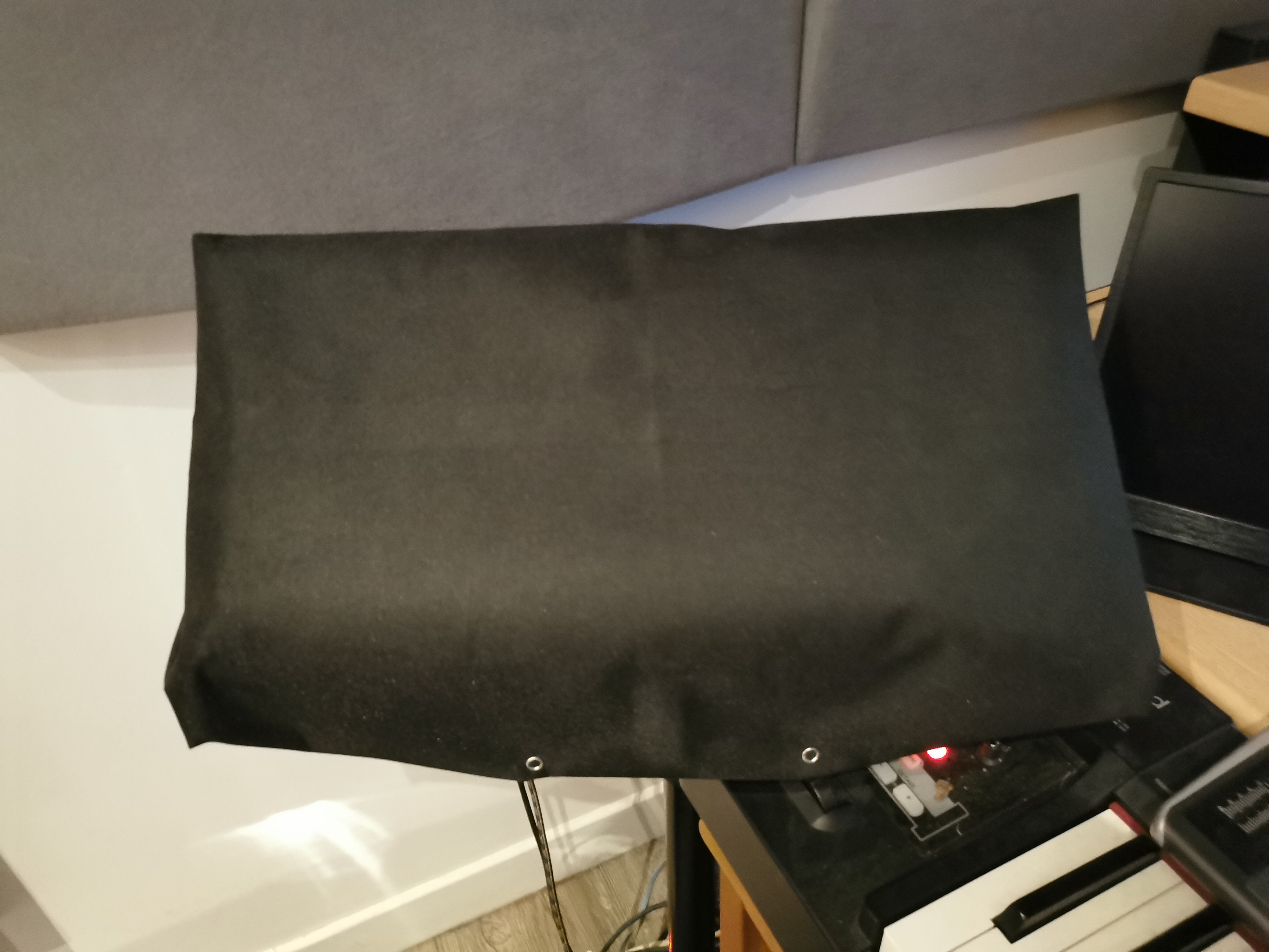 Minimoog Voyager Rack Mount Edition Moog Music - Audiofanzine