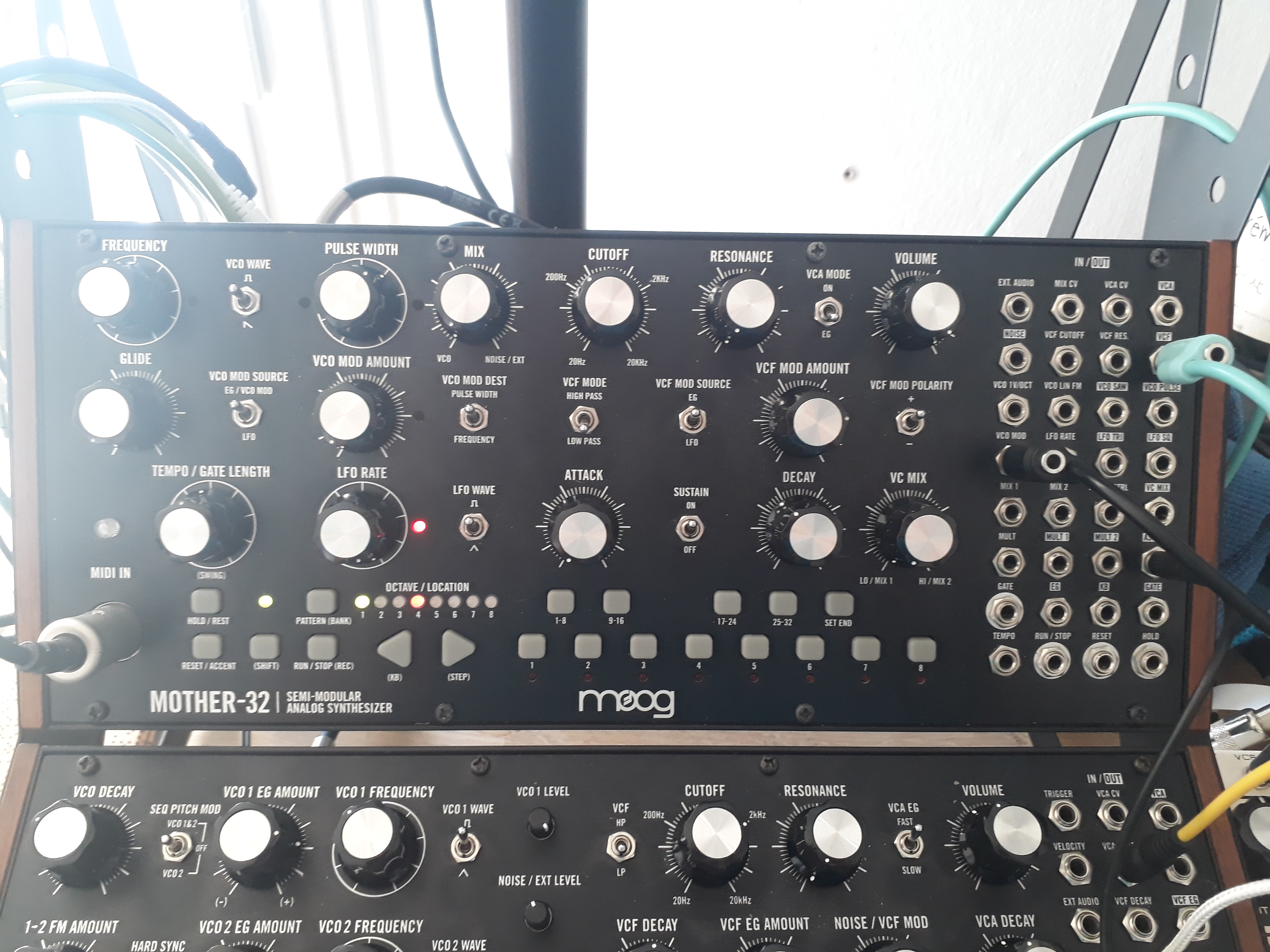 Mother 32 - Moog Music Mother 32 - Audiofanzine