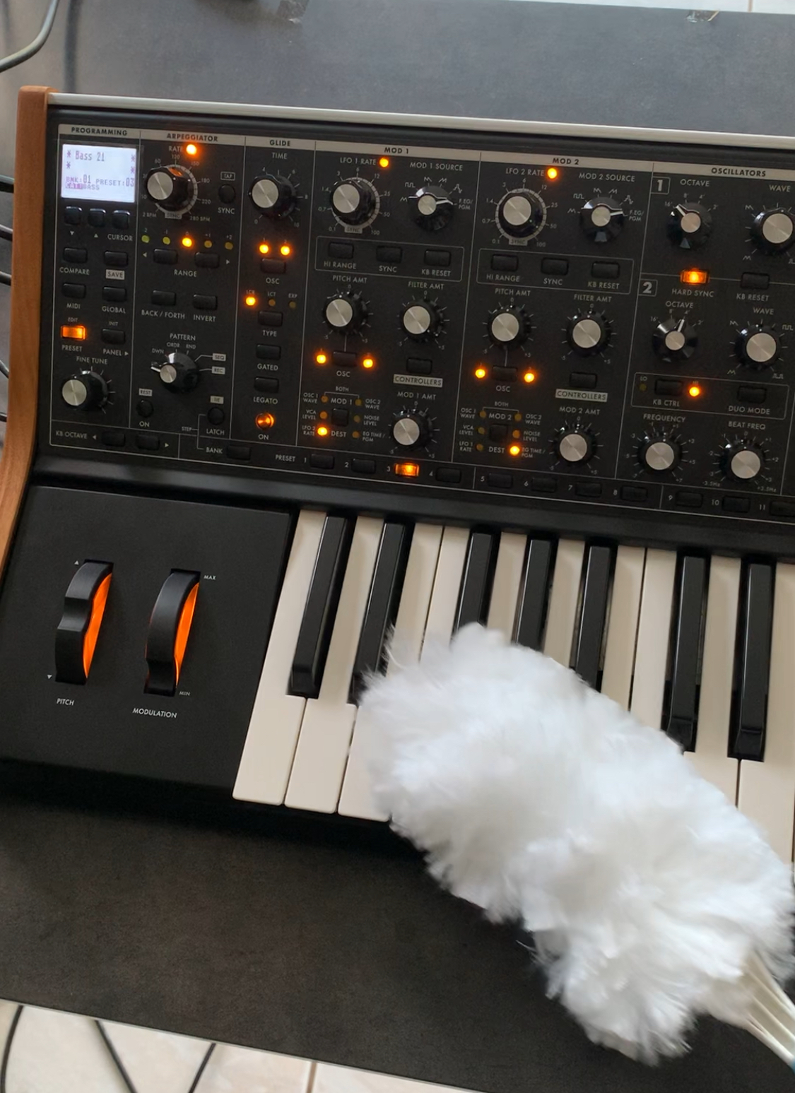 SUB 37 - Moog Music SUB 37 - Audiofanzine