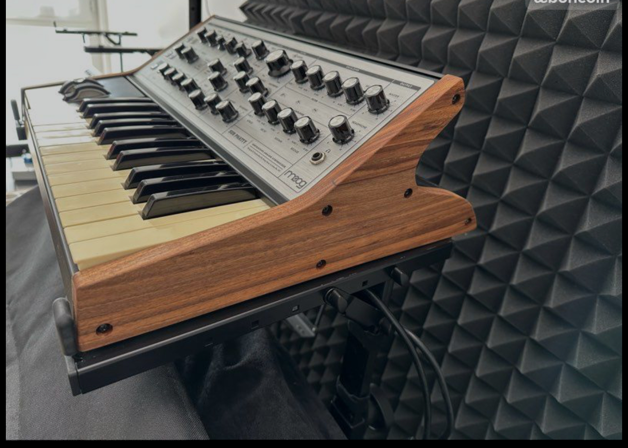 Moog Sub Phatty (Midi-Pyrénées) - Audiofanzine