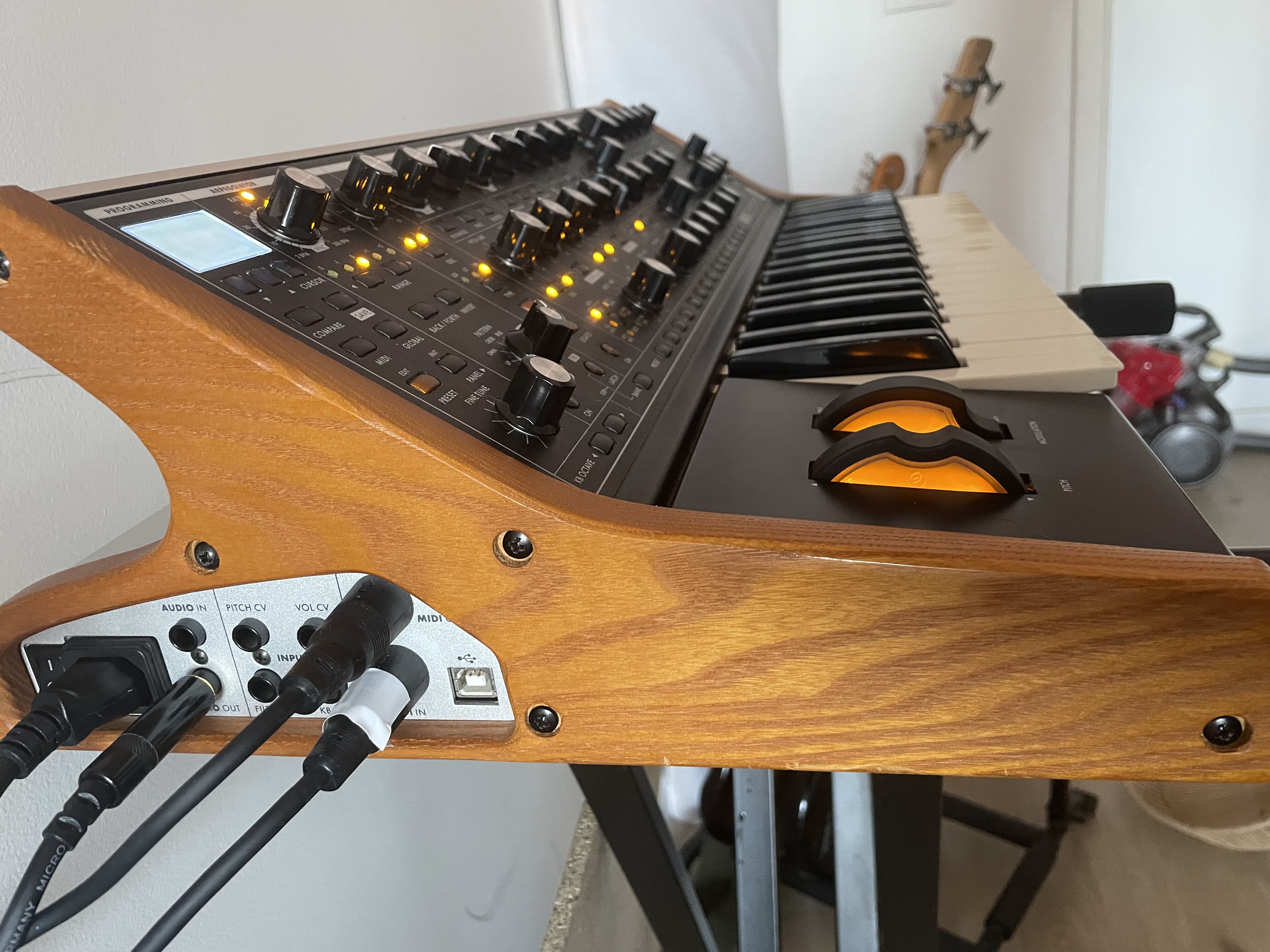 Subsequent 37 - Moog Music Subsequent 37 - Audiofanzine