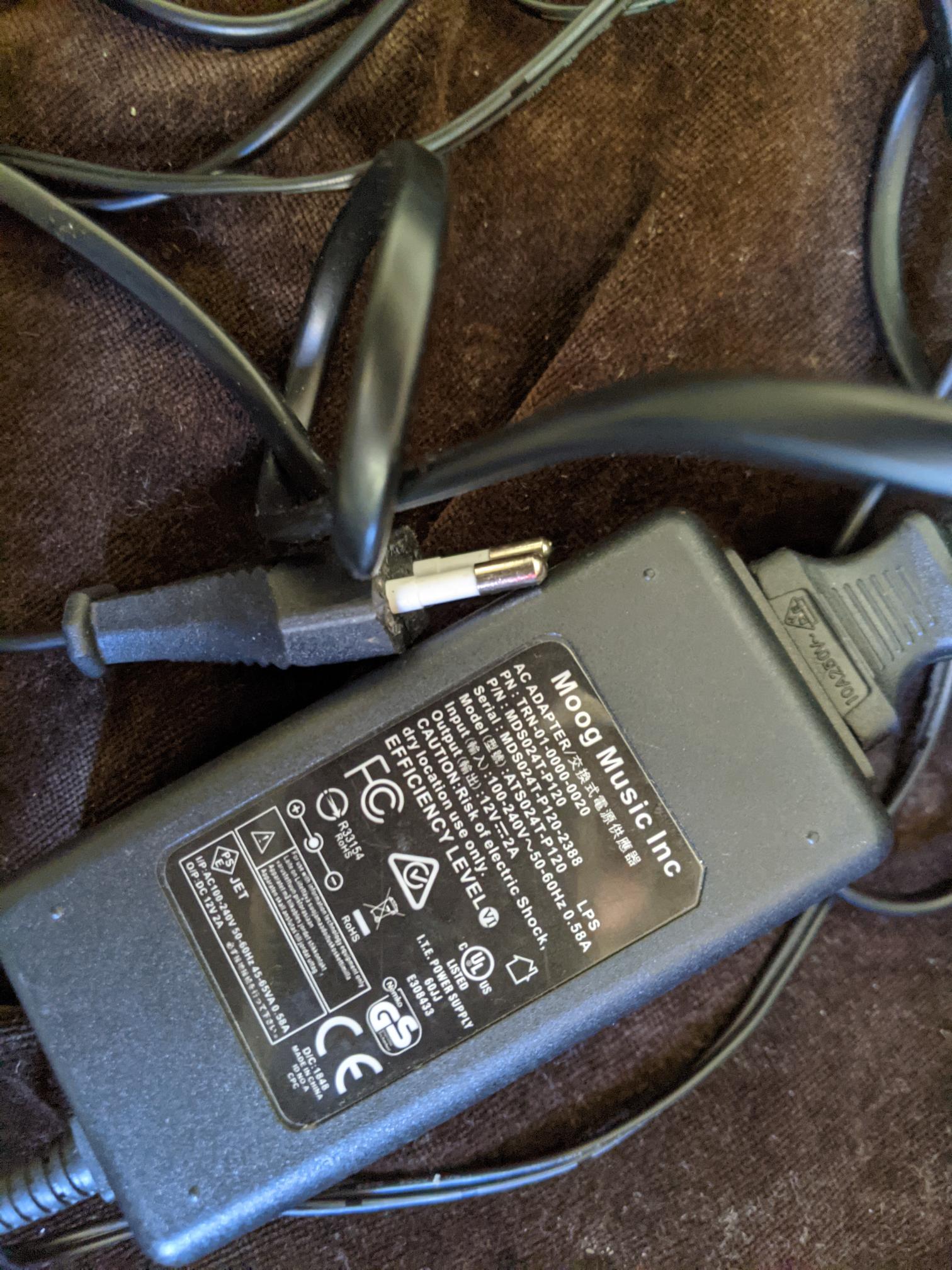 Theremini - Moog Music Theremini - Audiofanzine