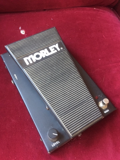 Pro Series II Wah Volume - Morley Pro Series II Wah Volume - Audiofanzine