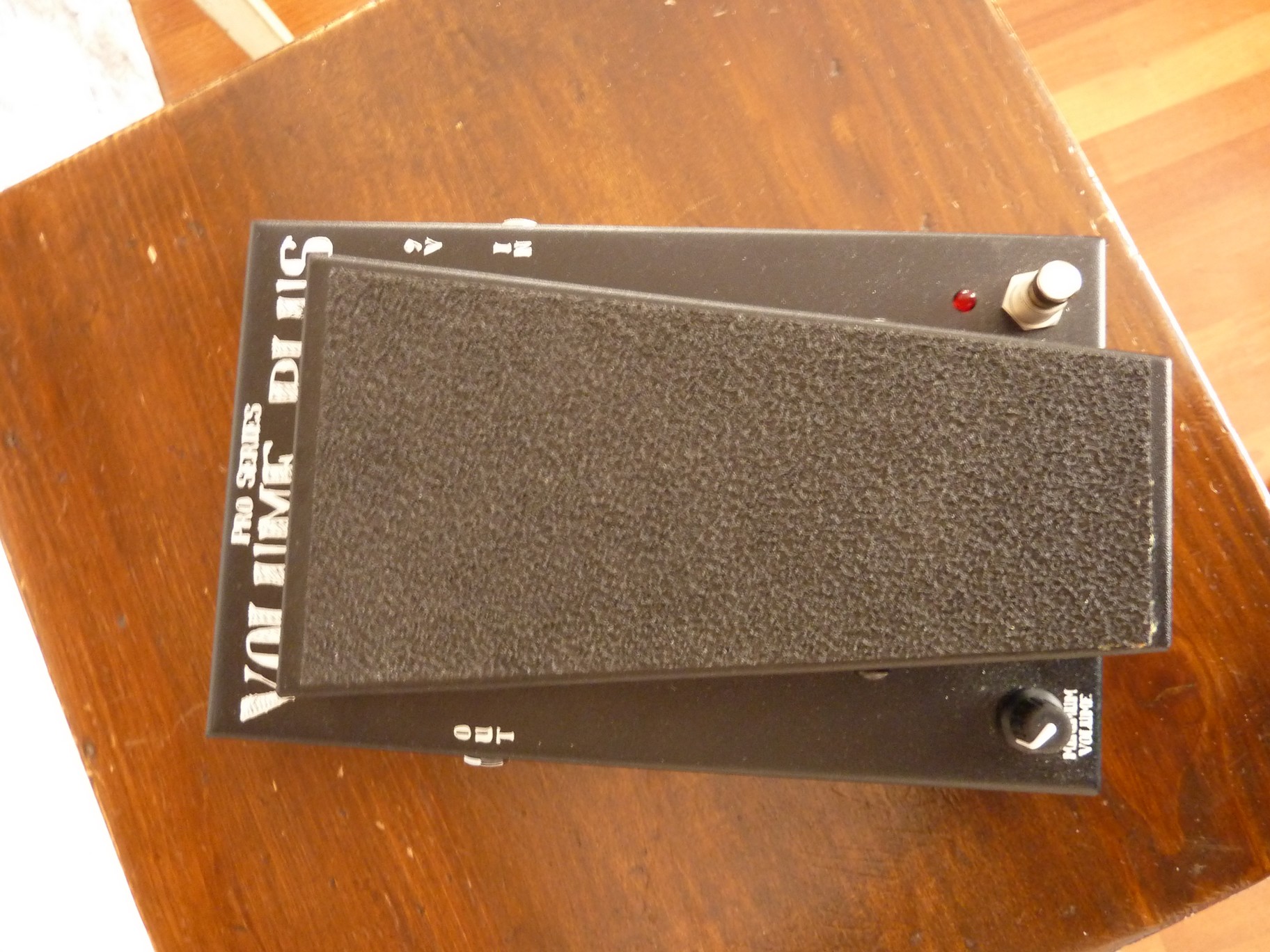 Volume Plus - Morley Volume Plus - Audiofanzine