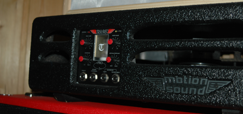 Pro 3 - Motion Sound Pro 3 - Audiofanzine