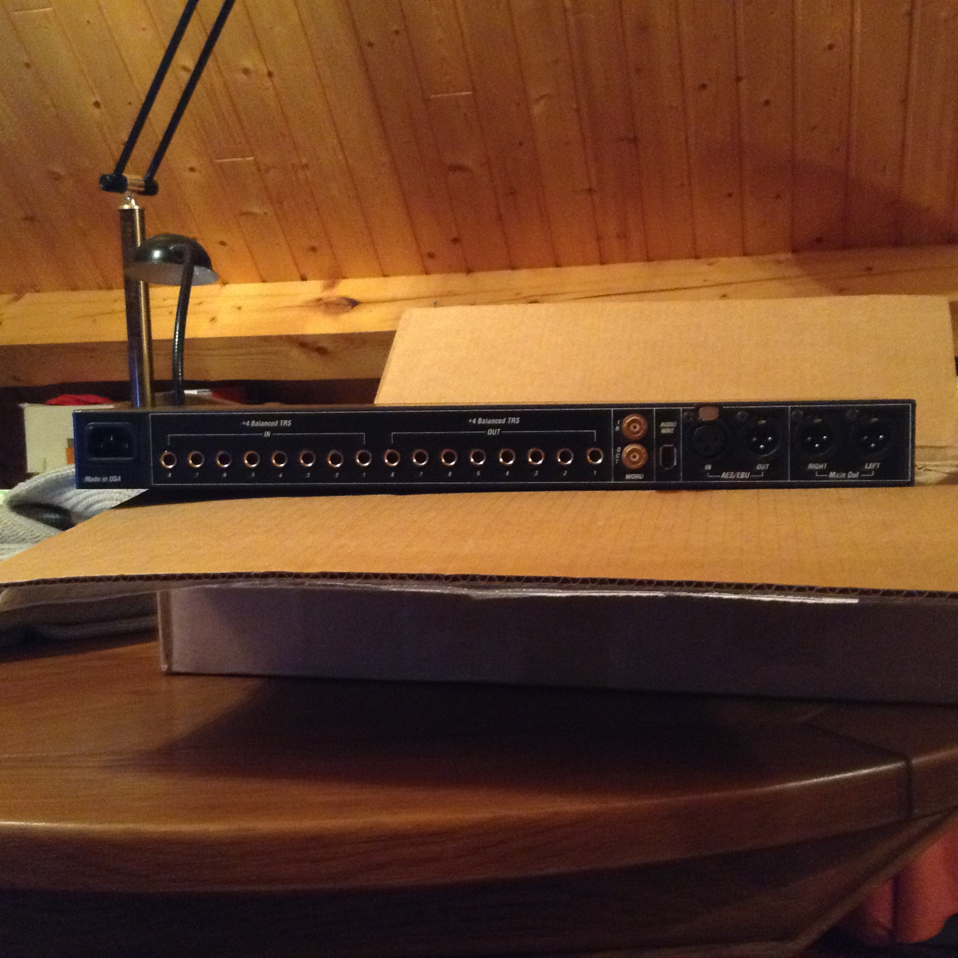 1224 - MOTU 1224 - Audiofanzine