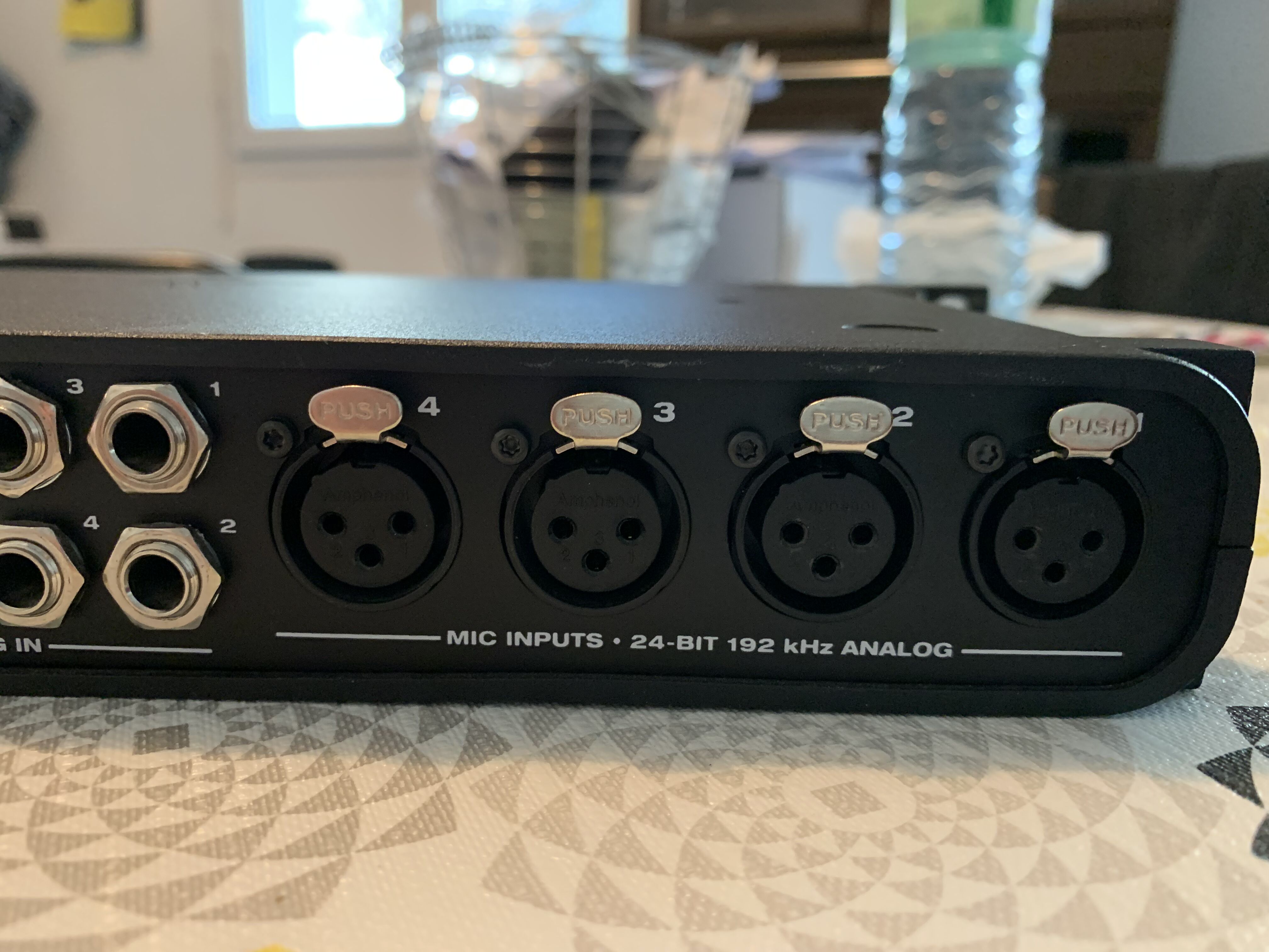 1248 - MOTU 1248 - Audiofanzine