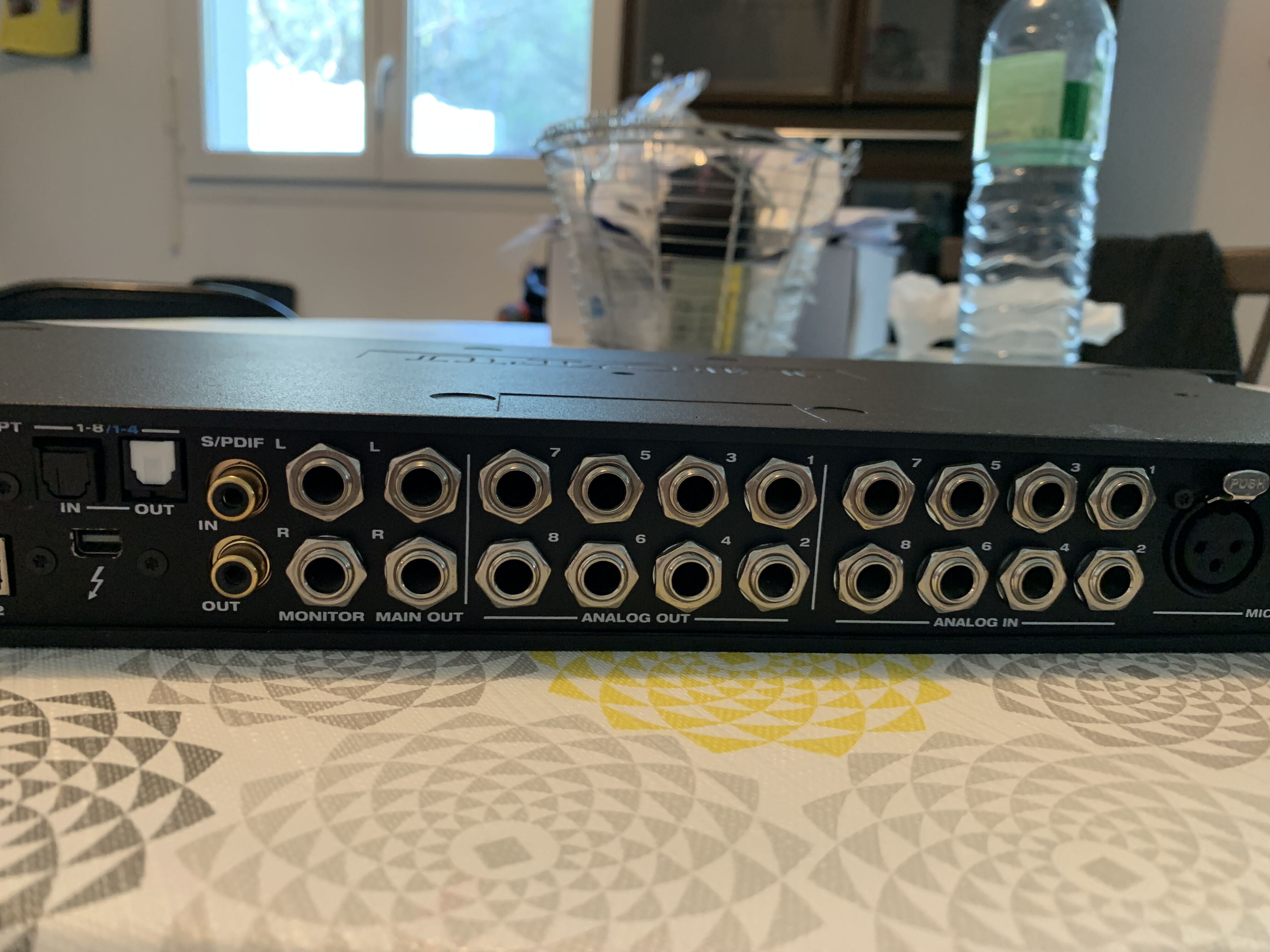 1248 - MOTU 1248 - Audiofanzine