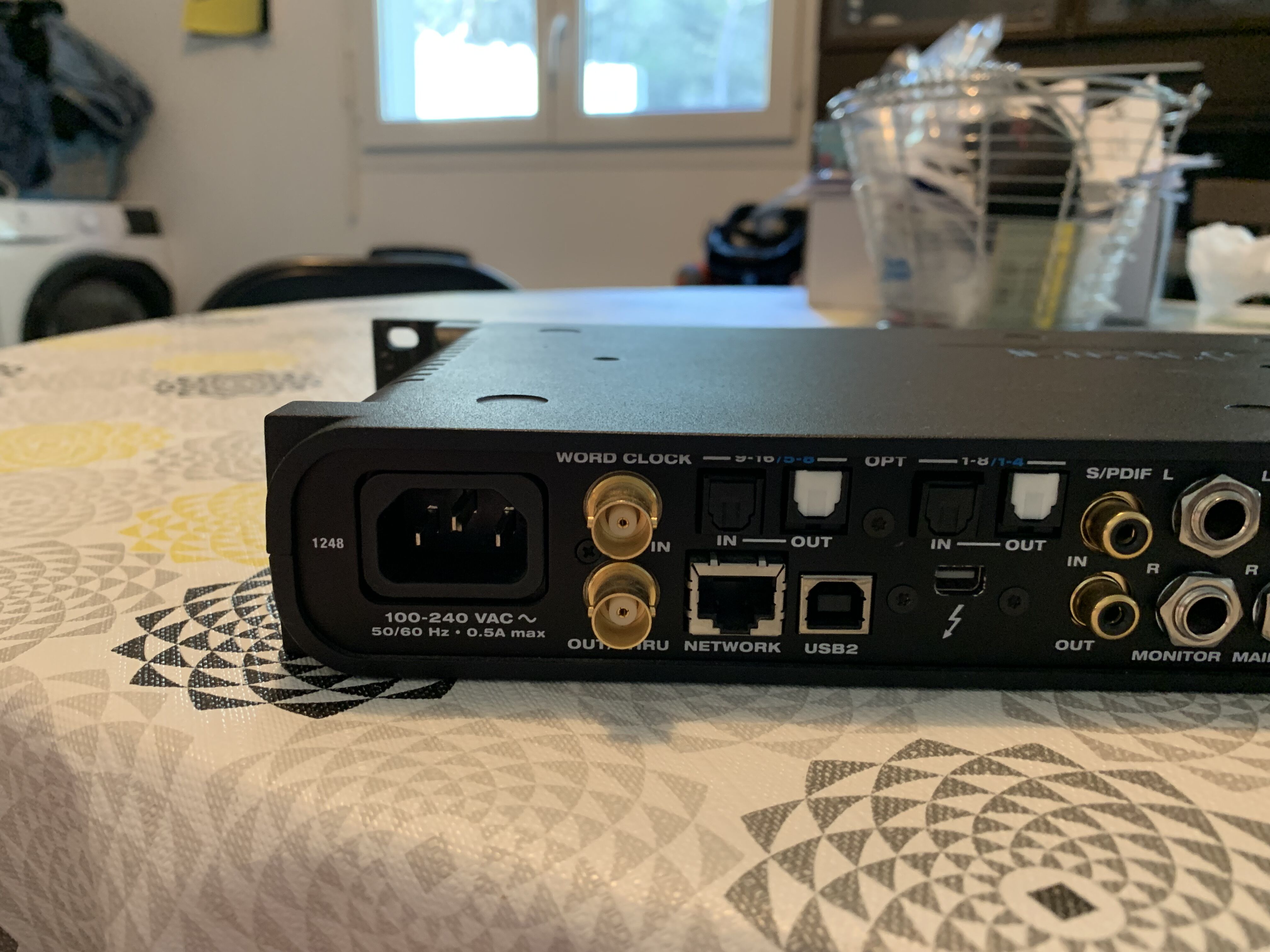 1248 - MOTU 1248 - Audiofanzine