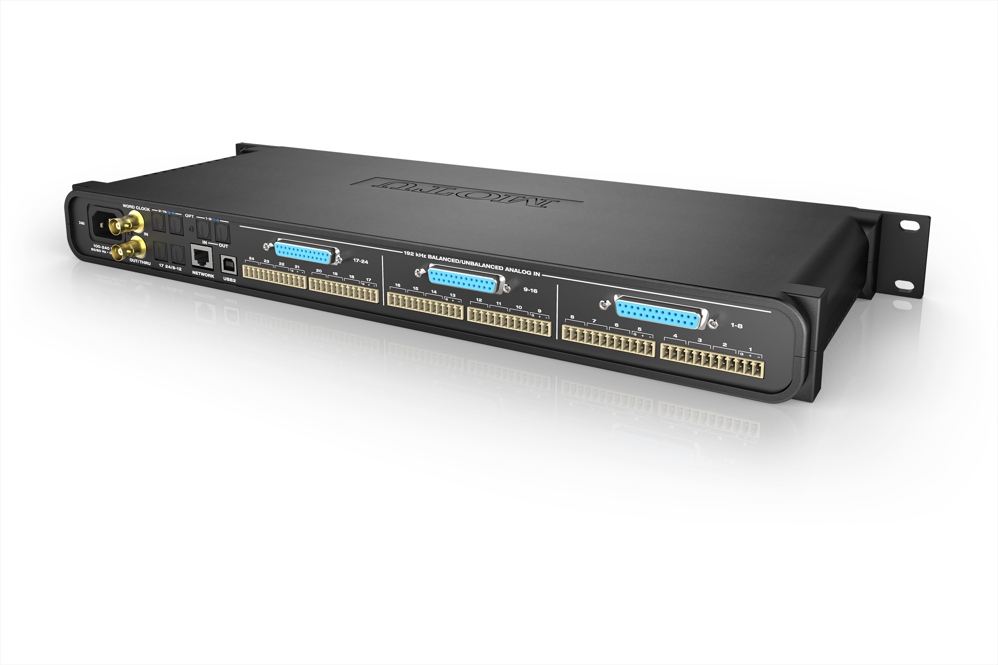 24Ao - MOTU 24Ao - Audiofanzine