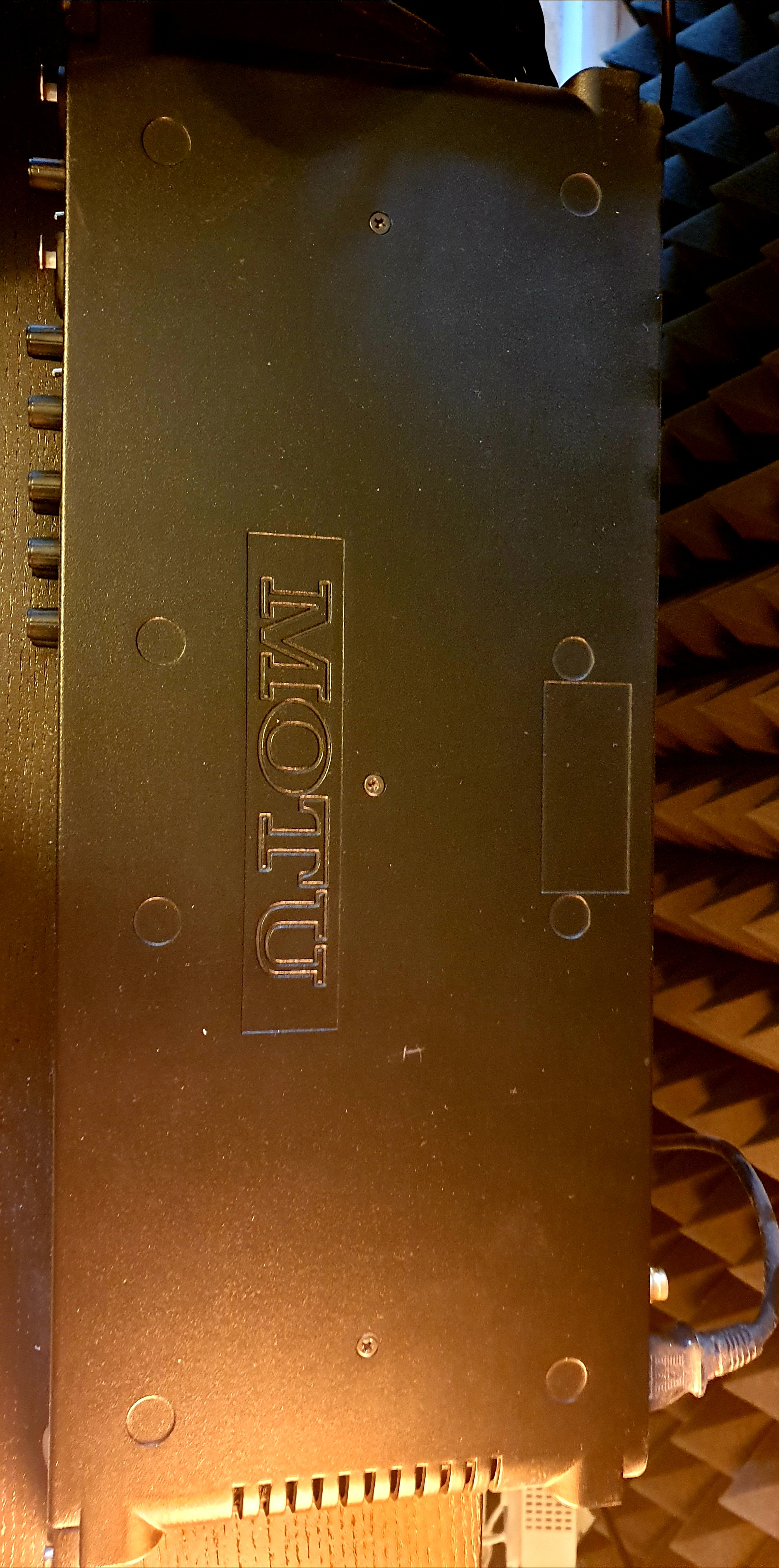 828 Mk2 - MOTU 828 Mk2 - Audiofanzine