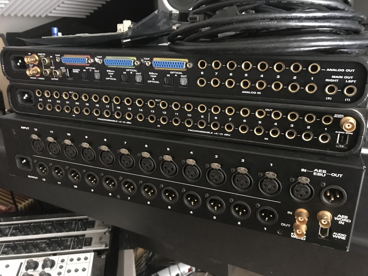 HD192 - MOTU HD192 - Audiofanzine