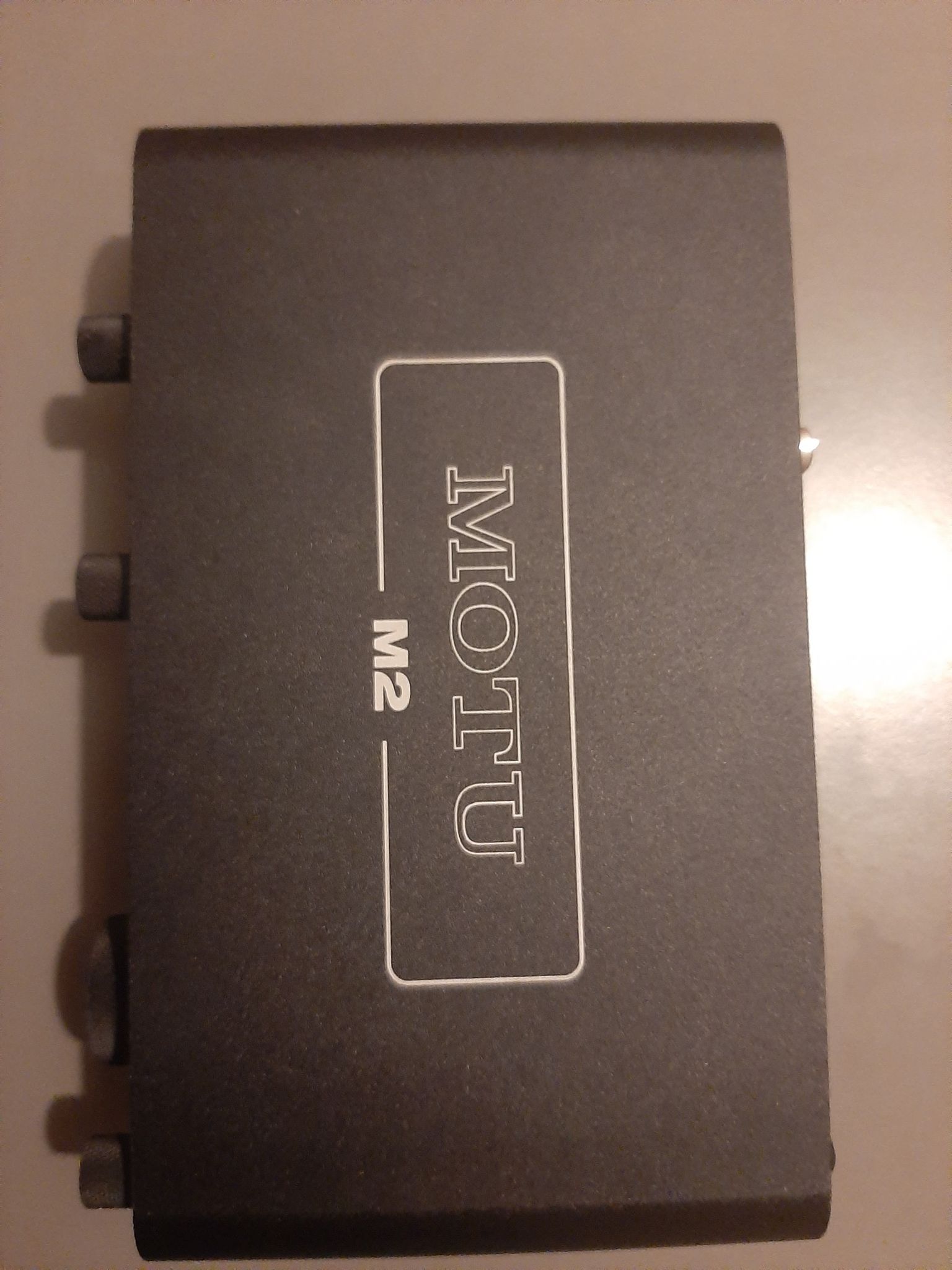 M2 - MOTU M2 - Audiofanzine