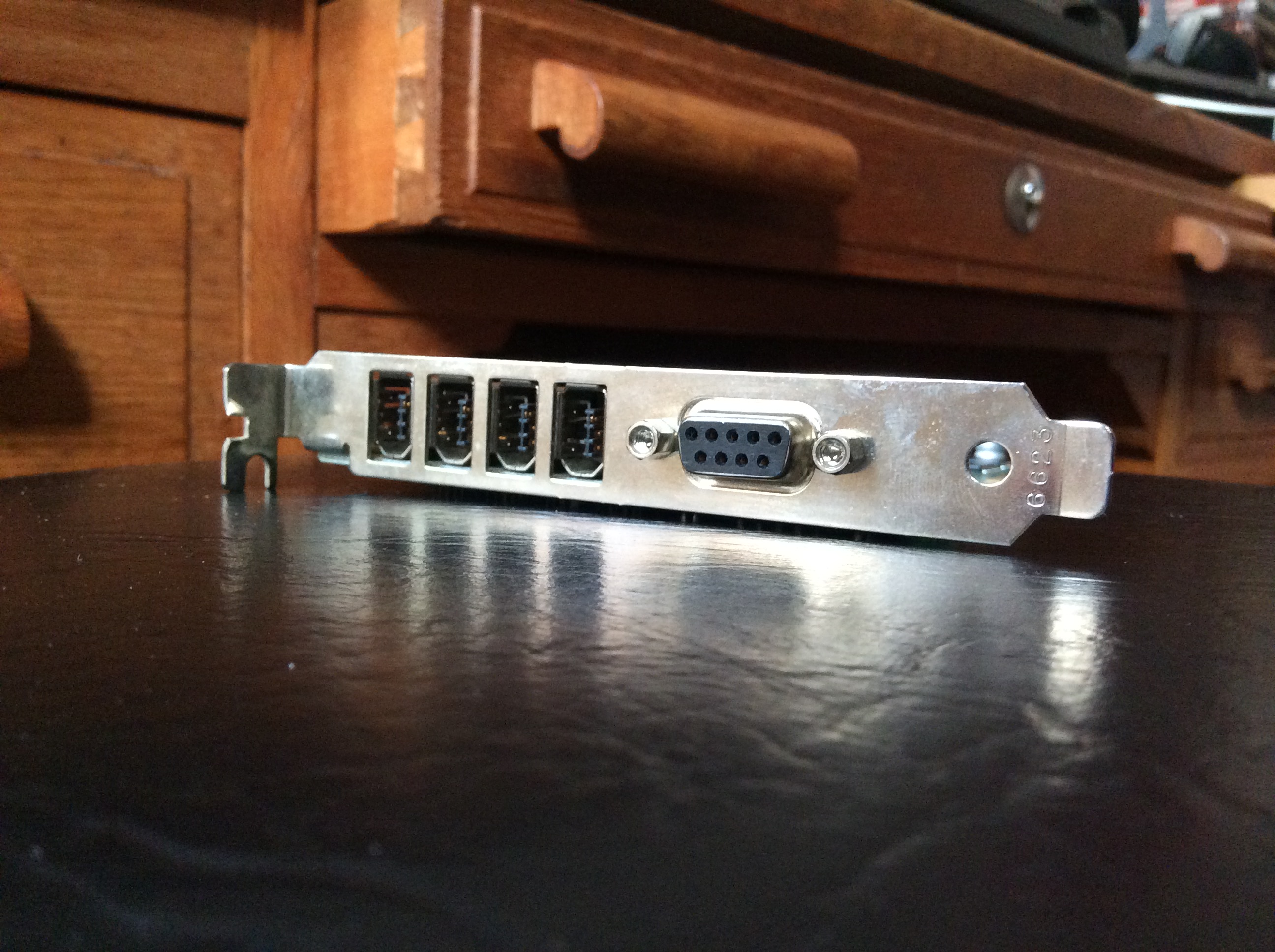 PCI 424 CUE MIX - MOTU PCI 424 CUE MIX - Audiofanzine