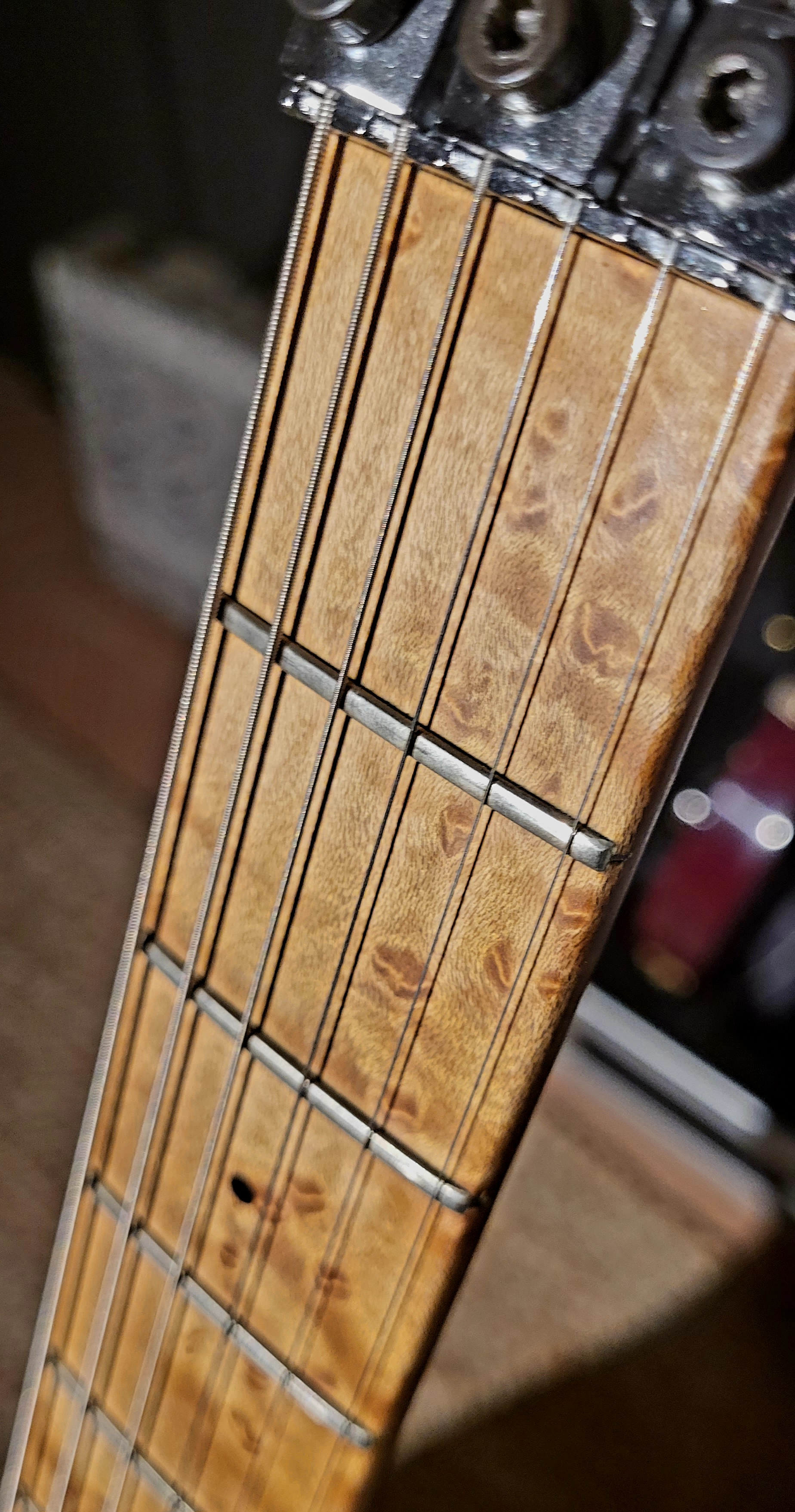 Eddie Van Halen Signature - Music Man Eddie Van Halen Signature ...
