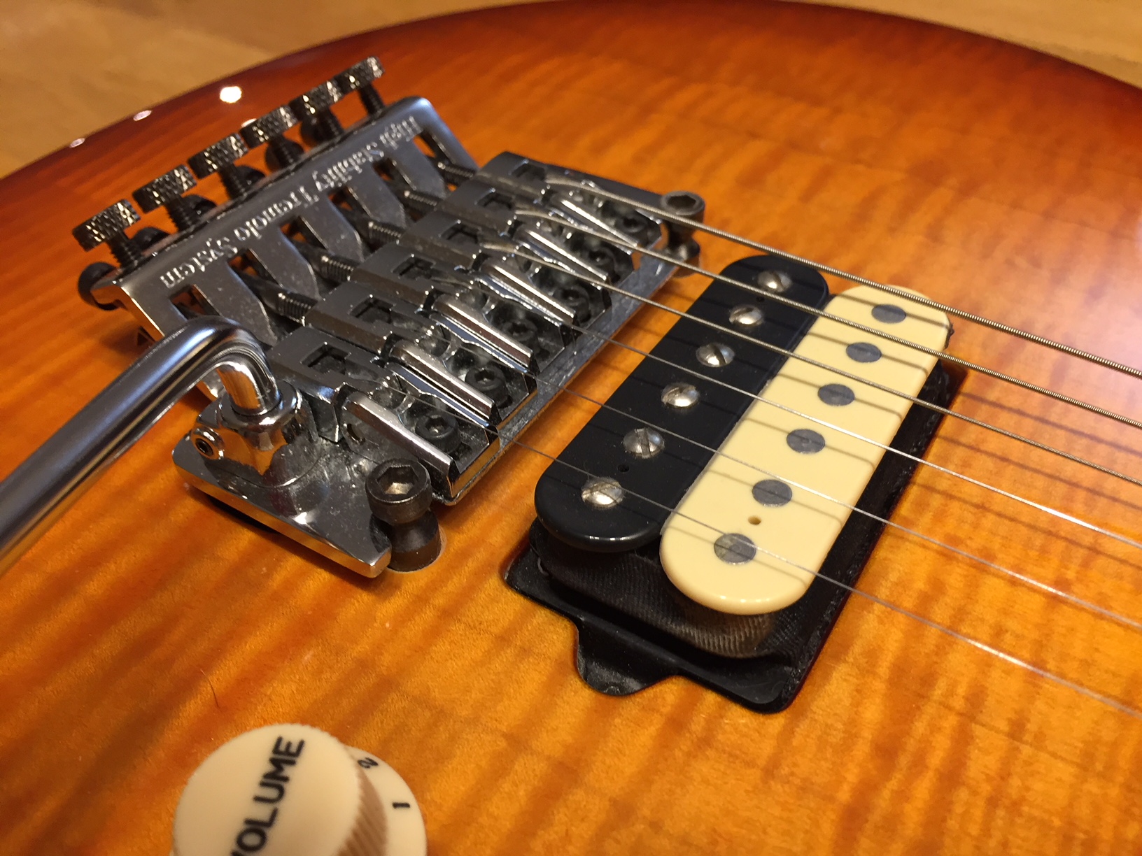 EVH - Music Man EVH - Audiofanzine