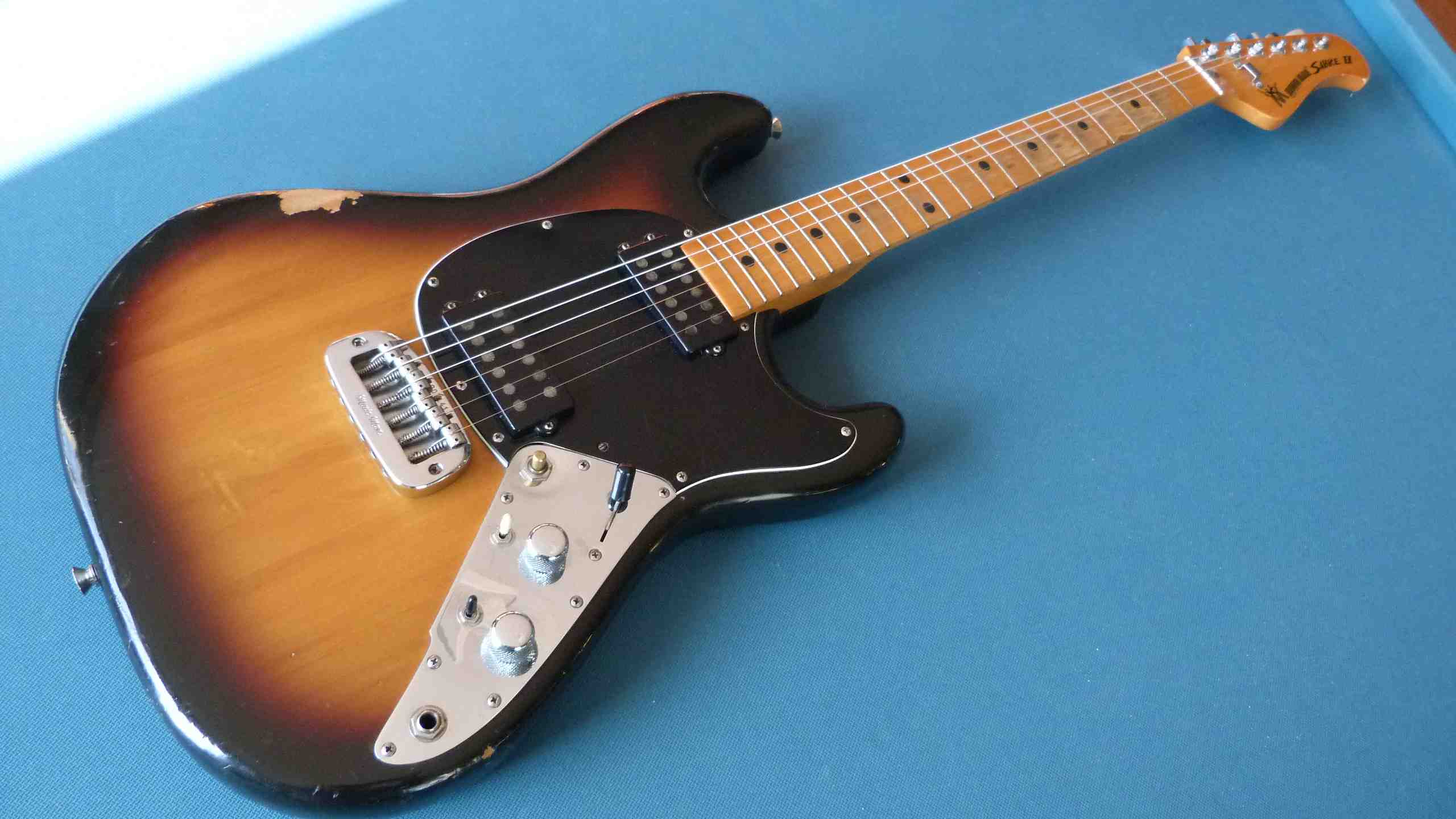 Music Man Sabre II image (#394149) - Audiofanzine