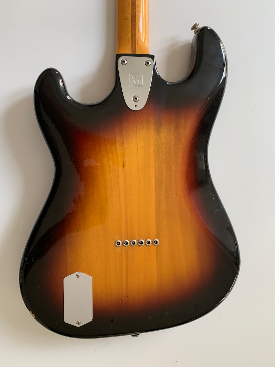 Sabre II - Music Man Sabre II - Audiofanzine