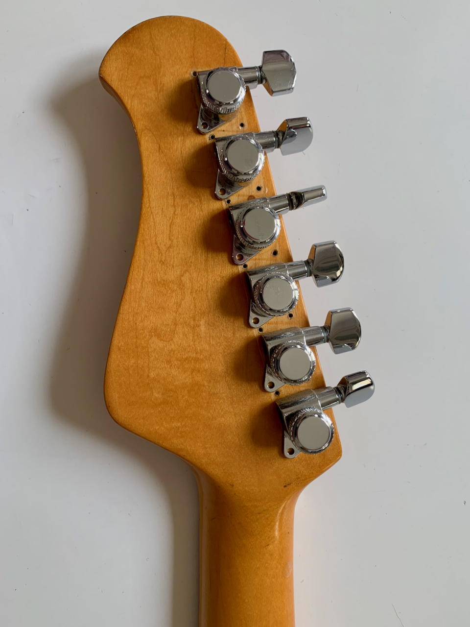 Sabre II - Music Man Sabre II - Audiofanzine