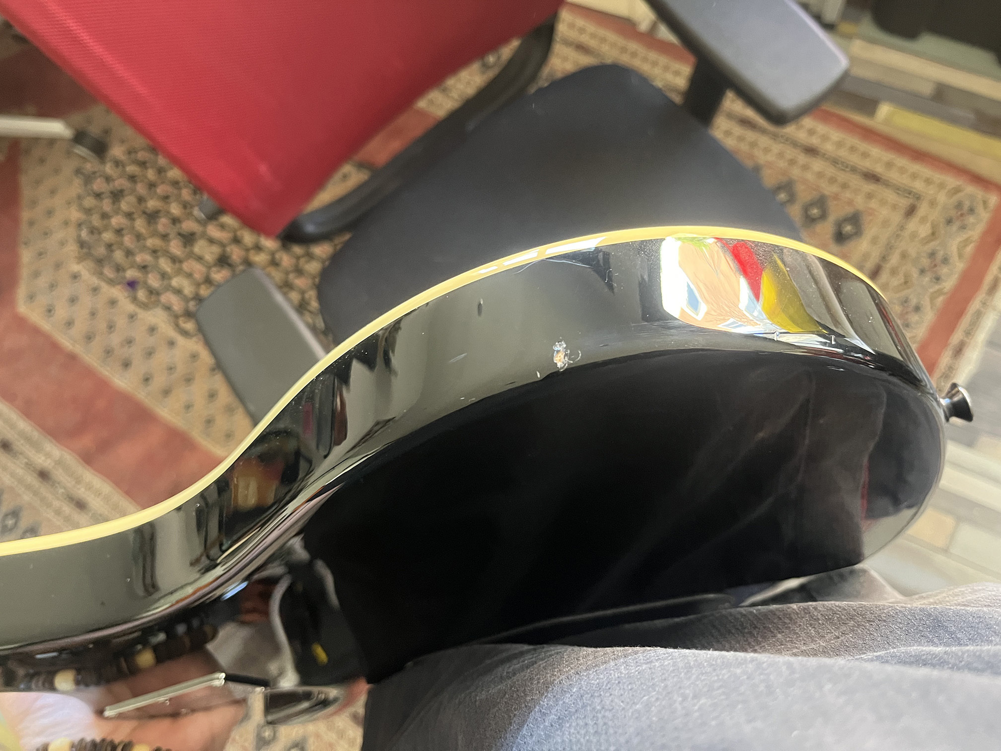 Steve Morse SM-Y2D - Music Man Steve Morse SM-Y2D - Audiofanzine