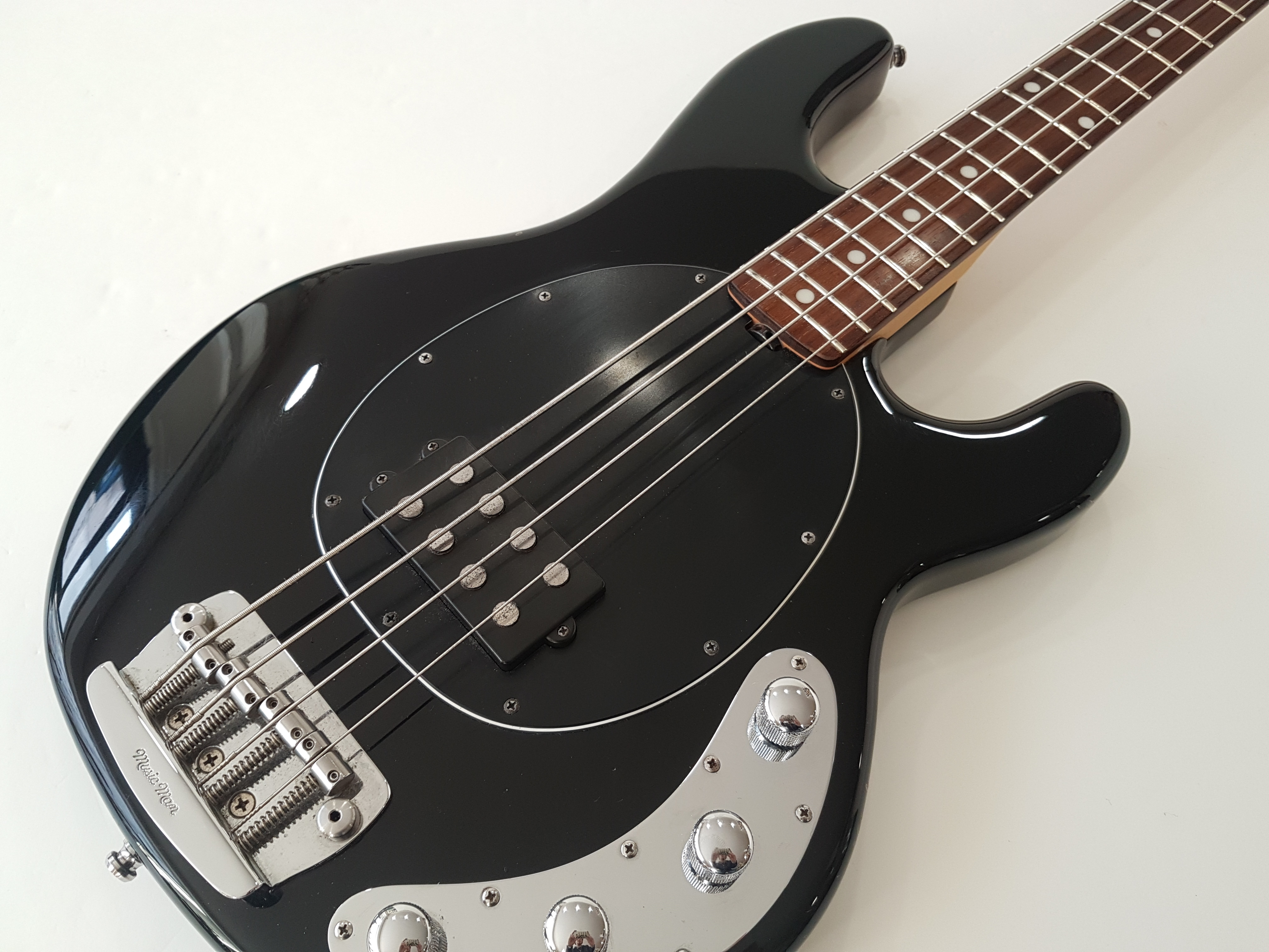 StingRay 4 - Music Man StingRay 4 - Audiofanzine