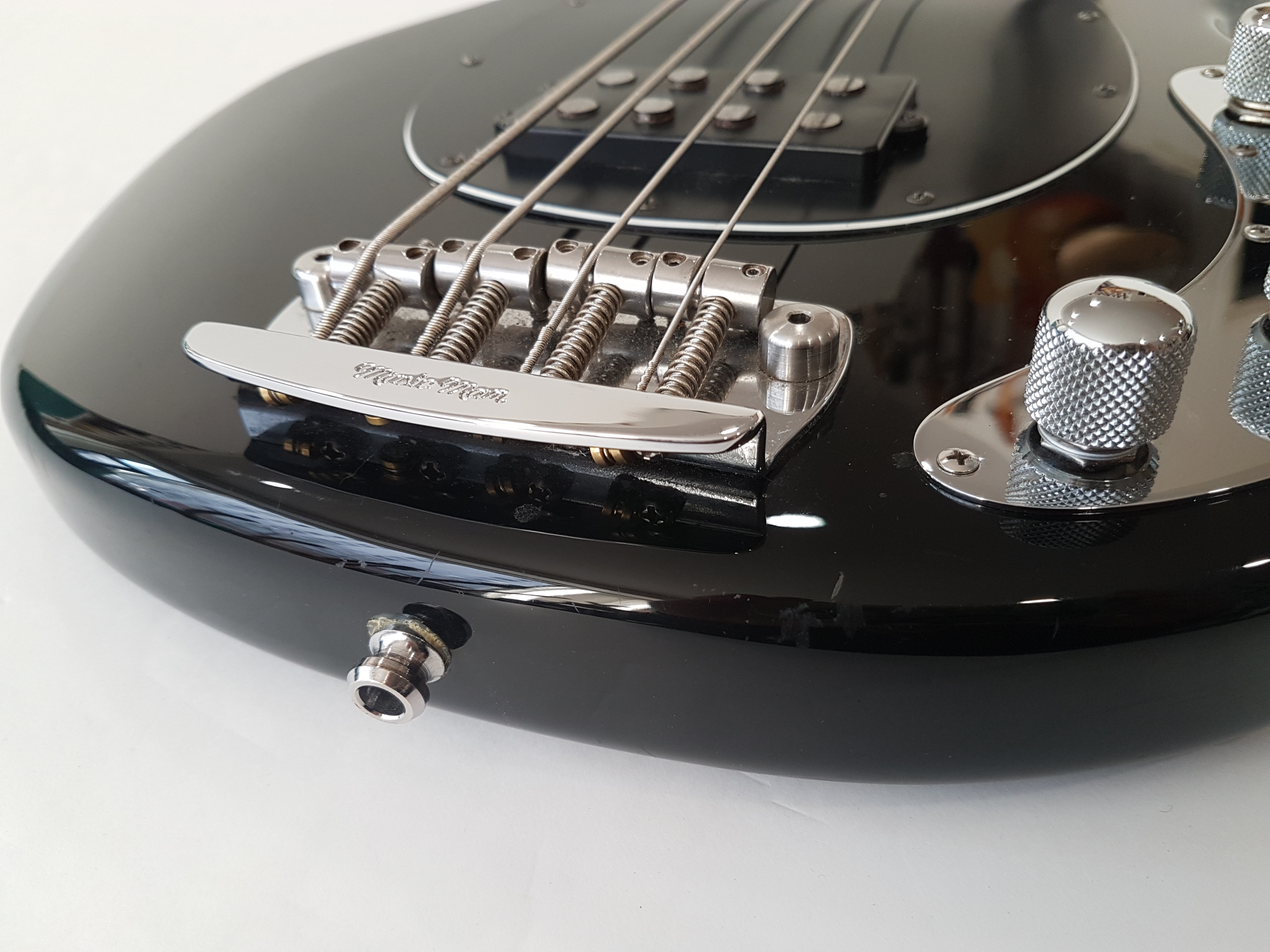 StingRay 4 - Music Man StingRay 4 - Audiofanzine