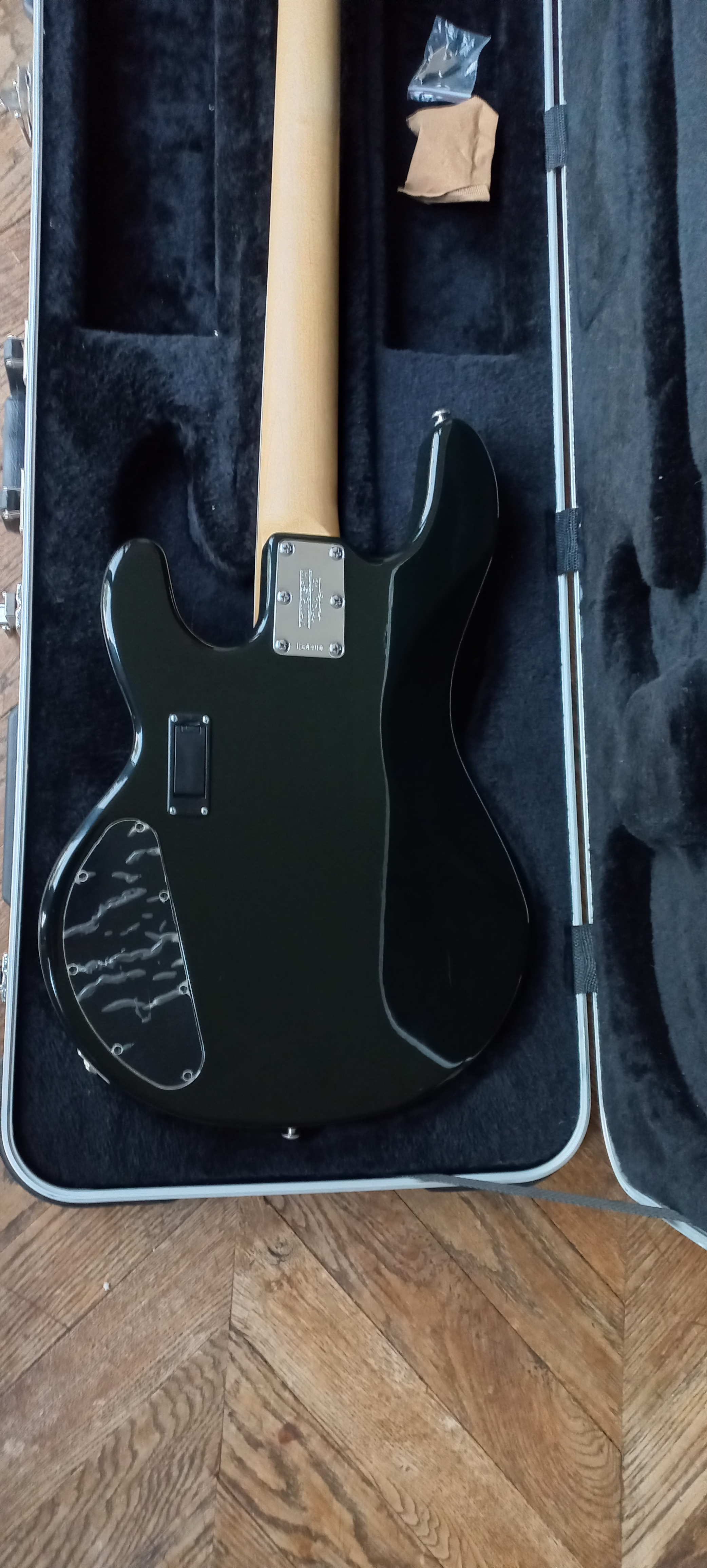 StingRay 4 HH - Music Man StingRay 4 HH - Audiofanzine